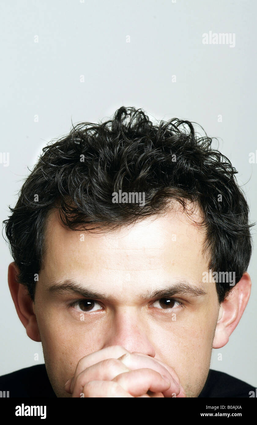 Concentrating intensely hi-res stock photography and images - Alamy