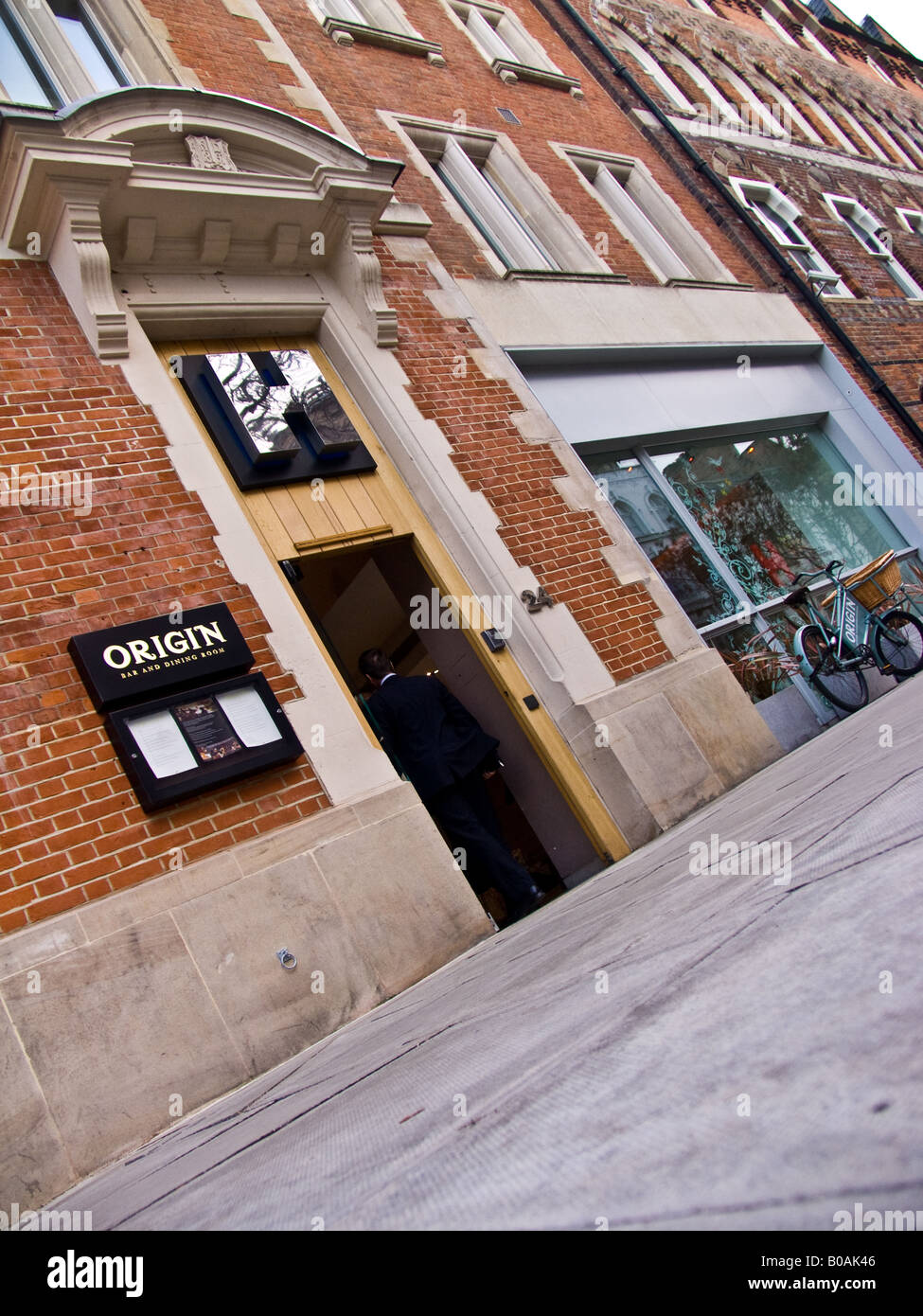 Hospital club london hi-res stock photography and images - Alamy