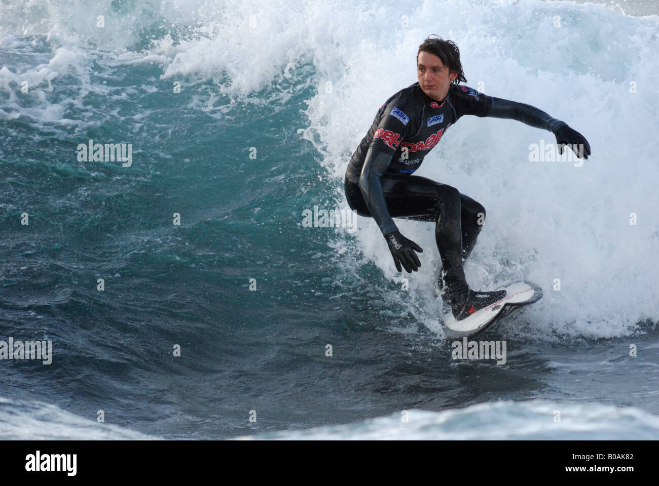 Thurso beach scotland surf hi-res stock photography and images - Alamy