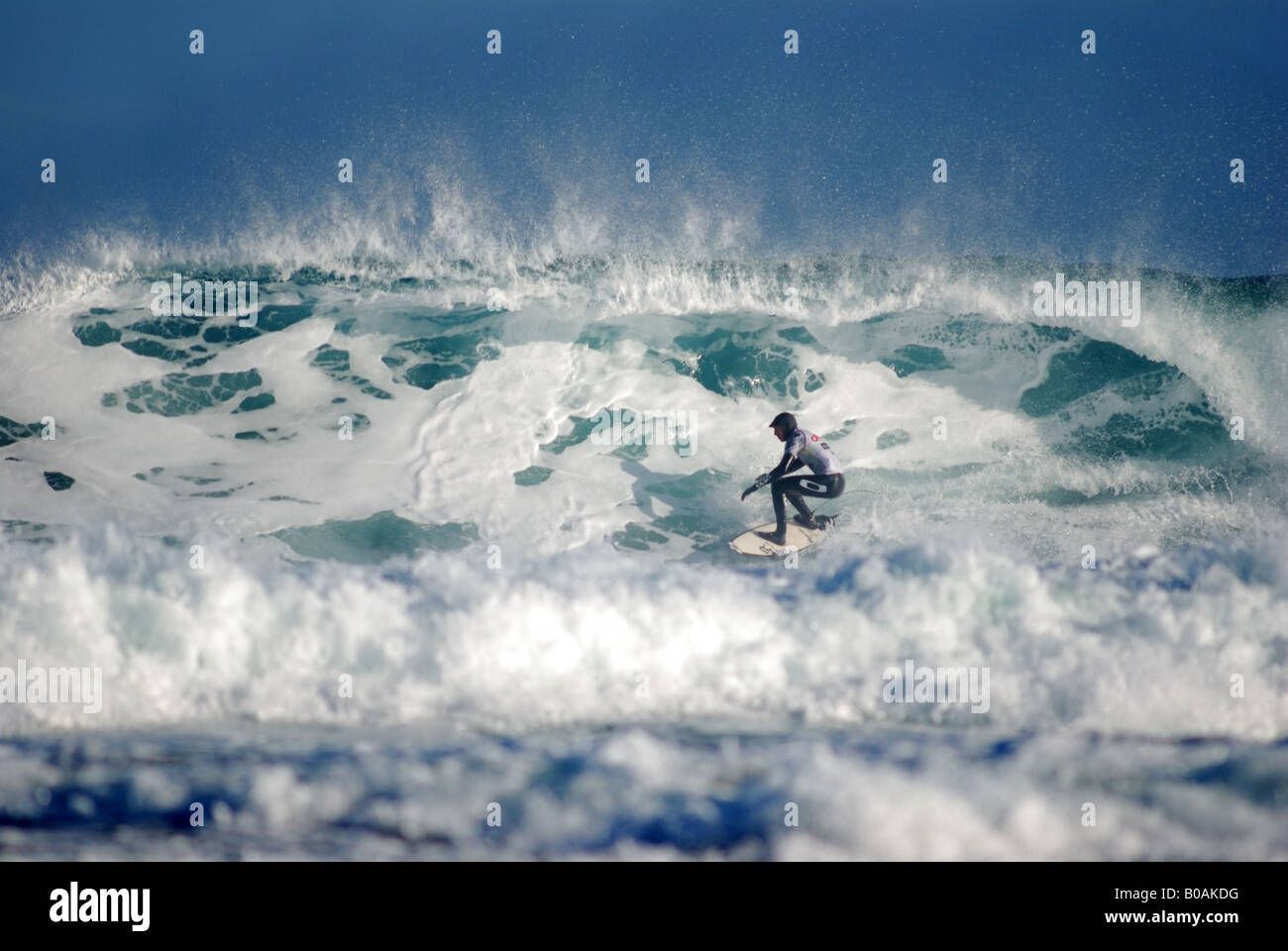 Thurso highland surfing hi-res stock photography and images - Alamy