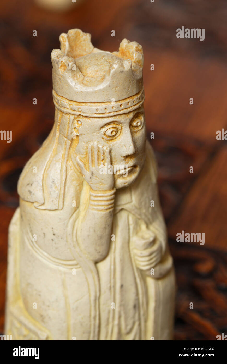 Lewis chessmen hi-res stock photography and images - Alamy