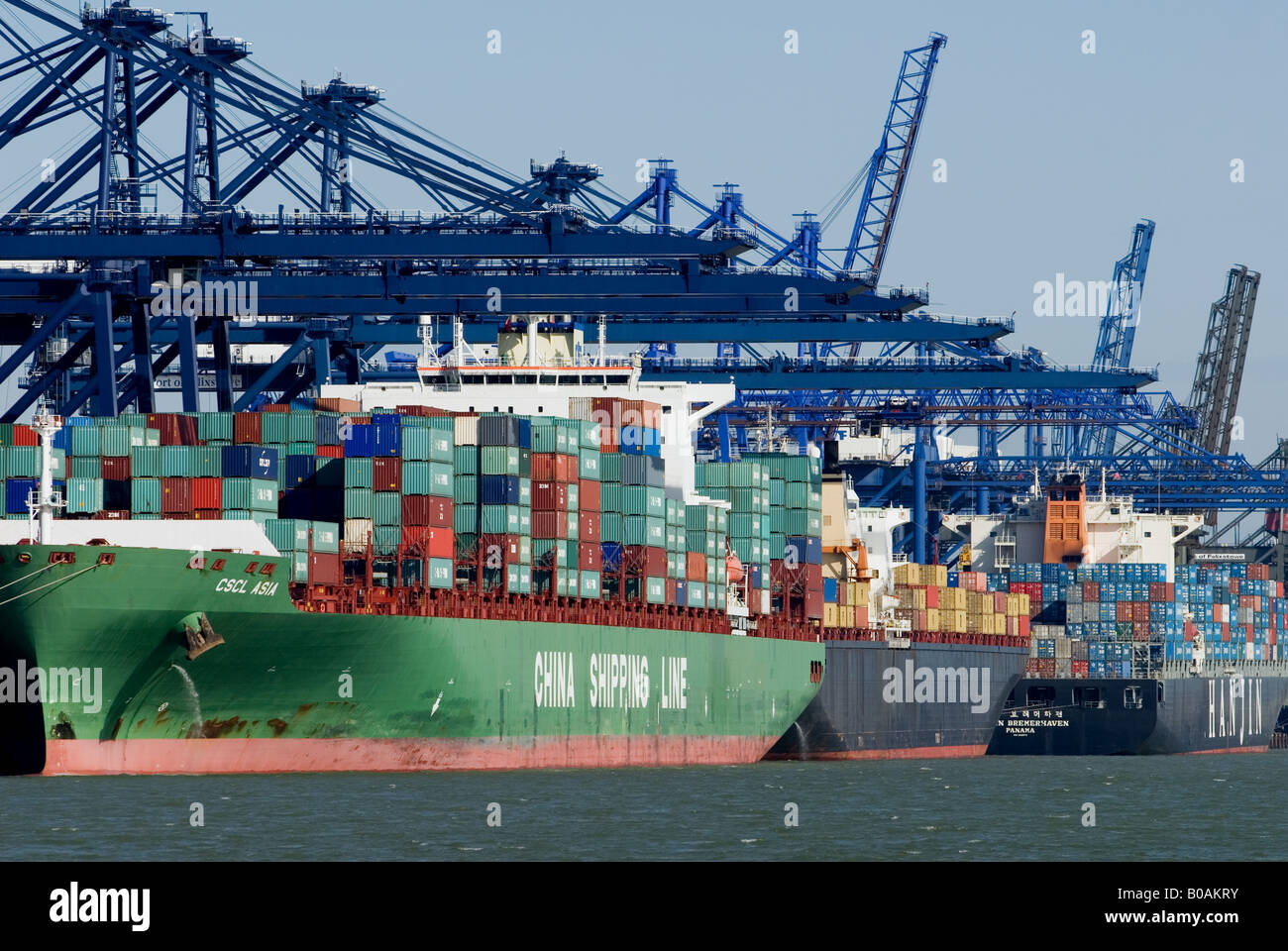 Zpmc Stock Photos & Zpmc Stock Images - Alamy