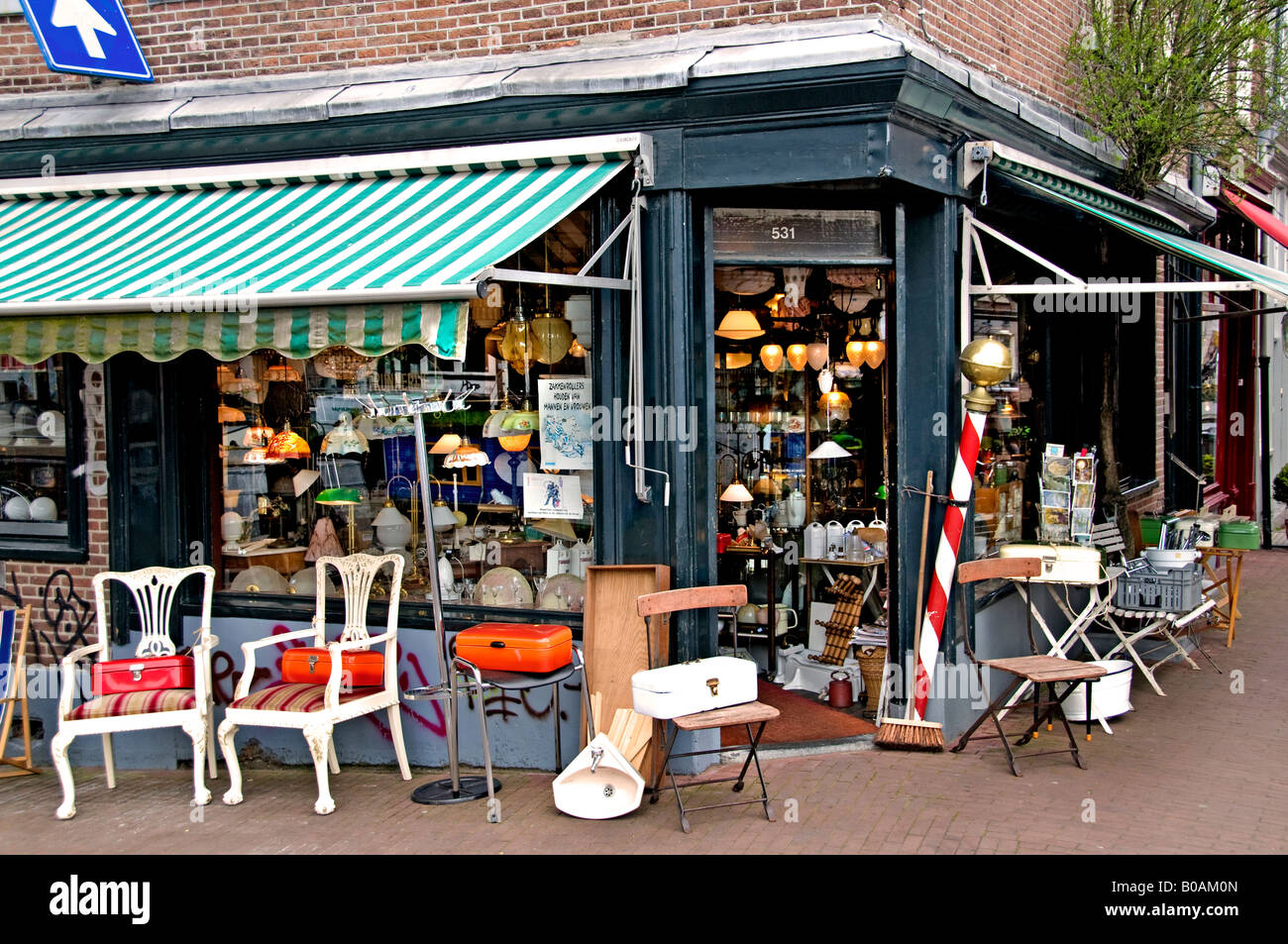 The jordaan amsterdam holland netherlands shop store market dutch city ...