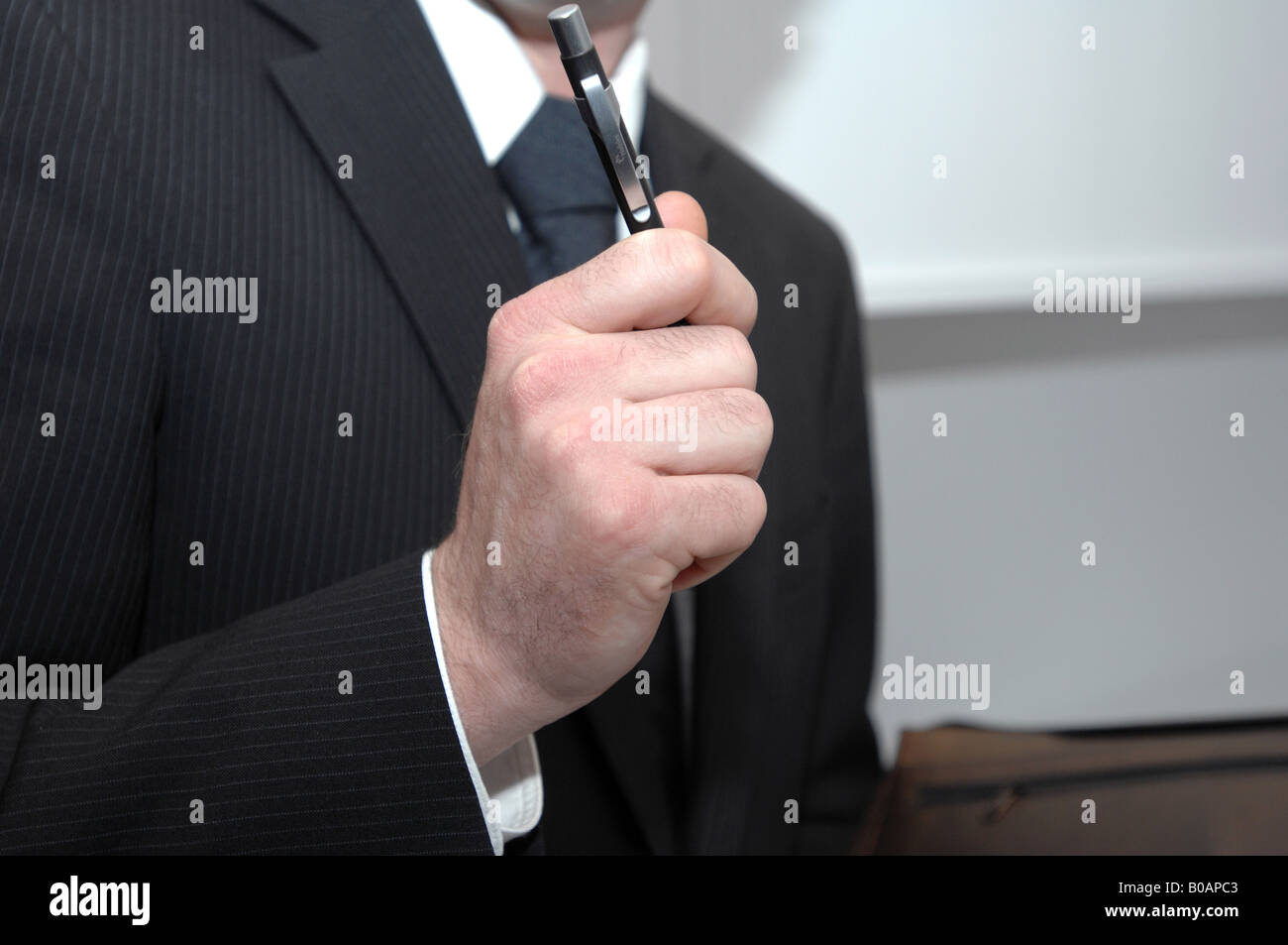 Man hand finger hi-res stock photography and images - Alamy