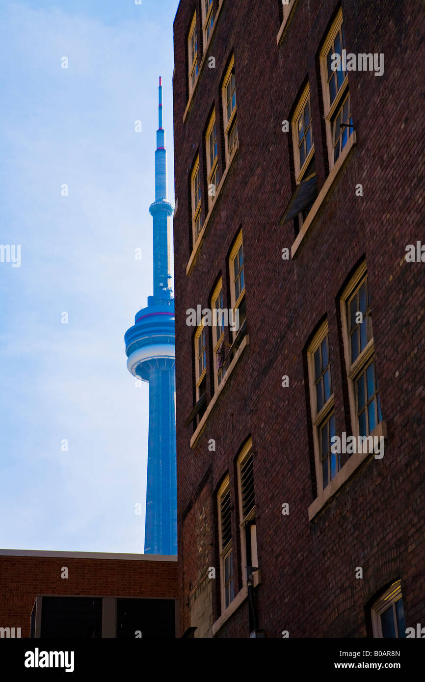 Toronto streets Canada Ontario Stock Photo - Alamy