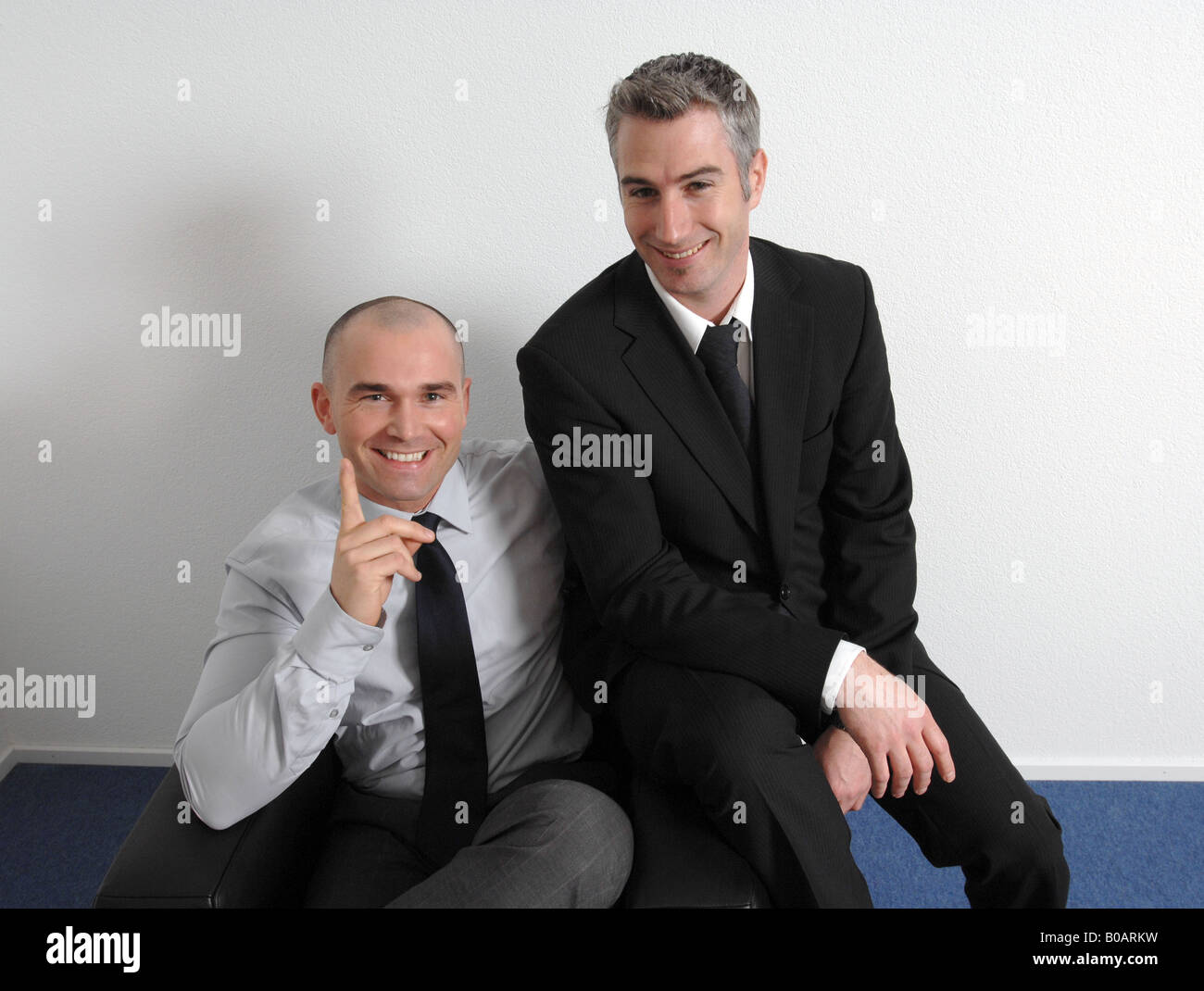 Two teammates hi-res stock photography and images - Alamy