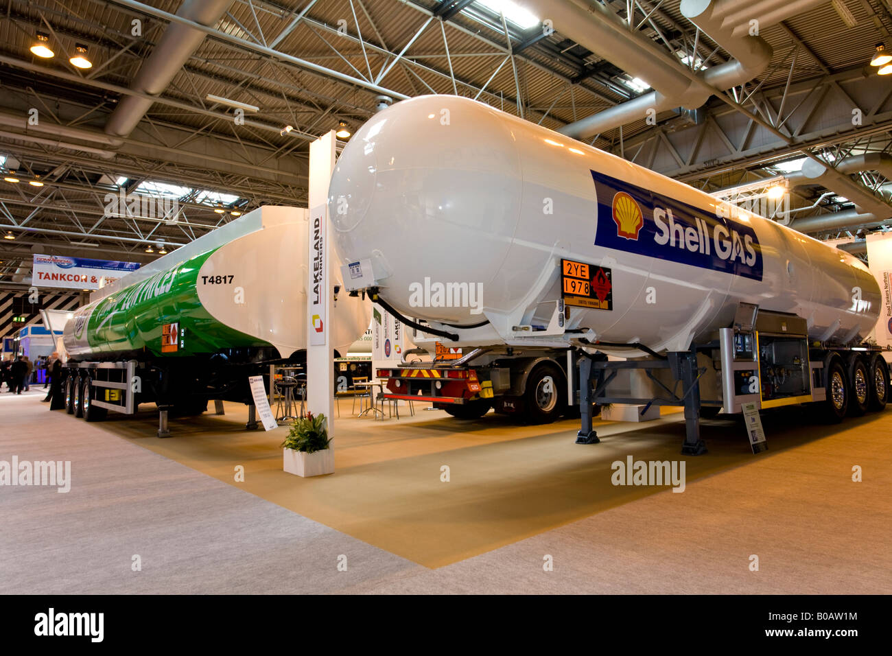Tanker unit hi-res stock photography and images - Alamy