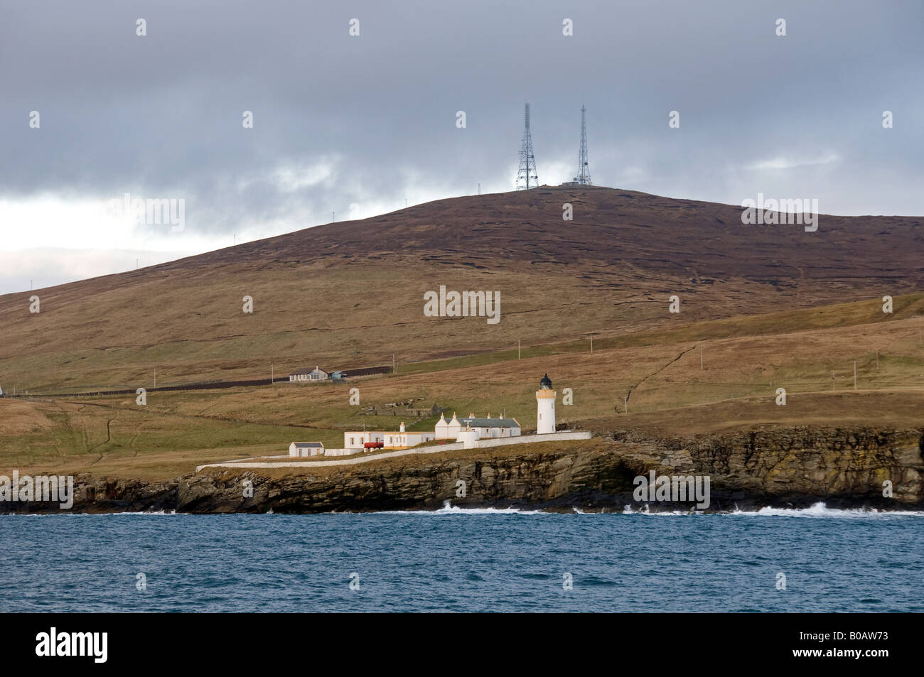 Lerwick shetland island hi-res stock photography and images - Alamy