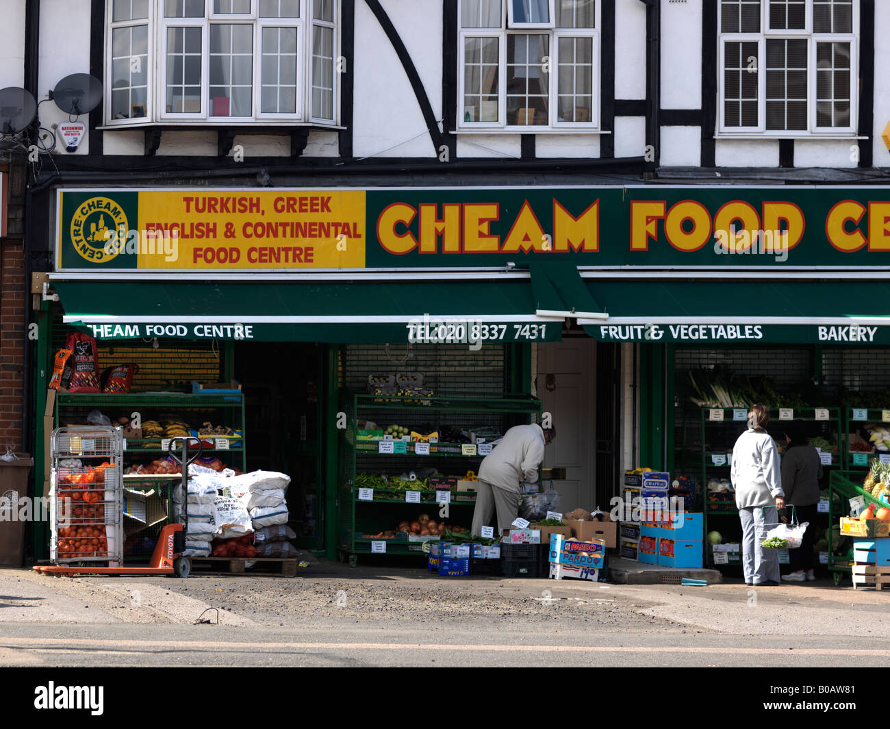 Continental store hi-res stock photography and images - Alamy