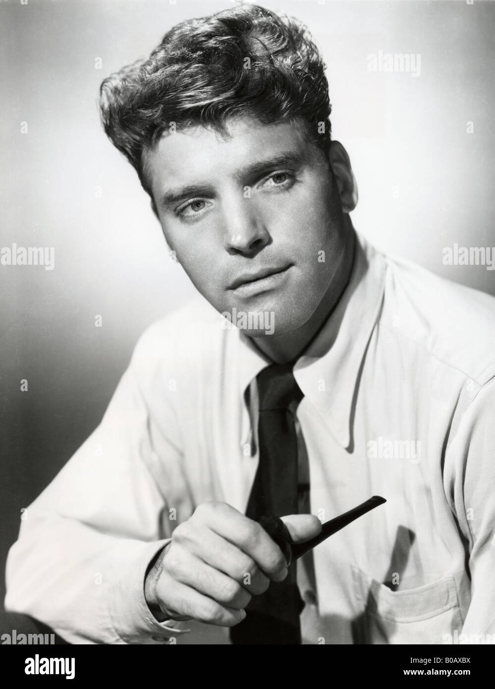 BURT LANCASTER - US film actor Stock Photo - Alamy