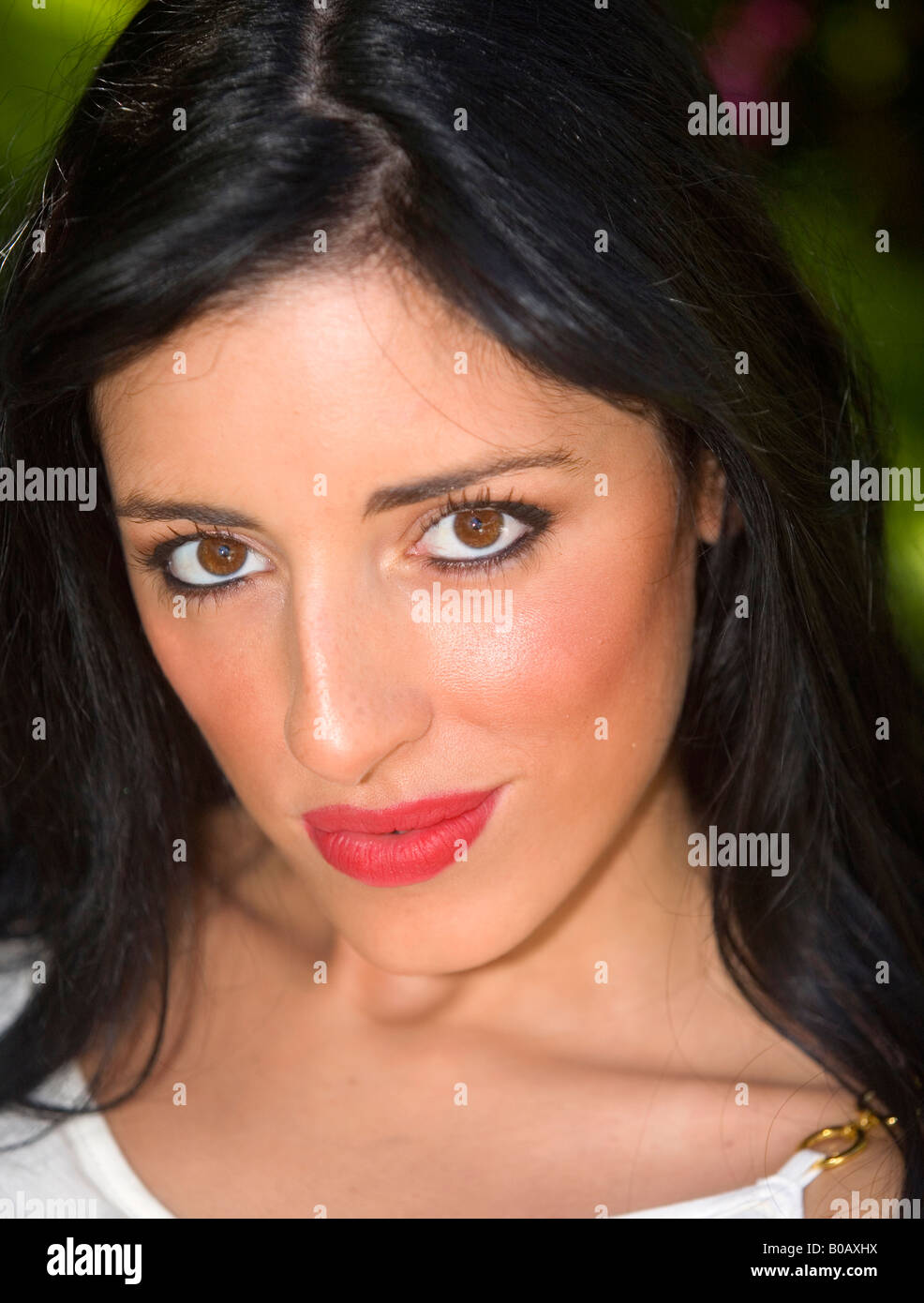 Beautiful Persian Eyes