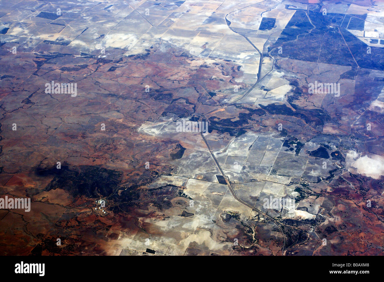 Salt deposit hi-res stock photography and images - Alamy