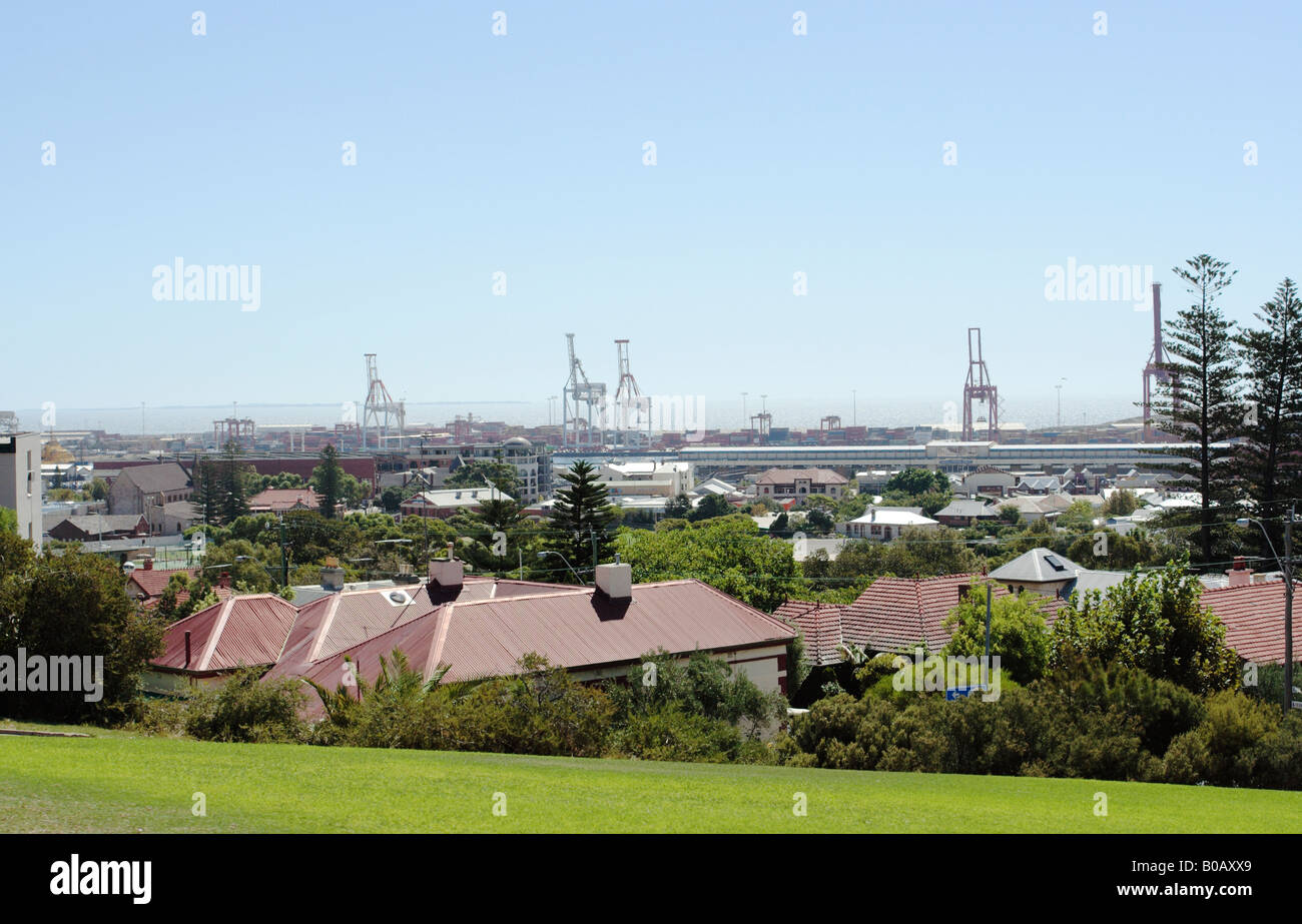 Australia western fremantle view hi-res stock photography and images ...