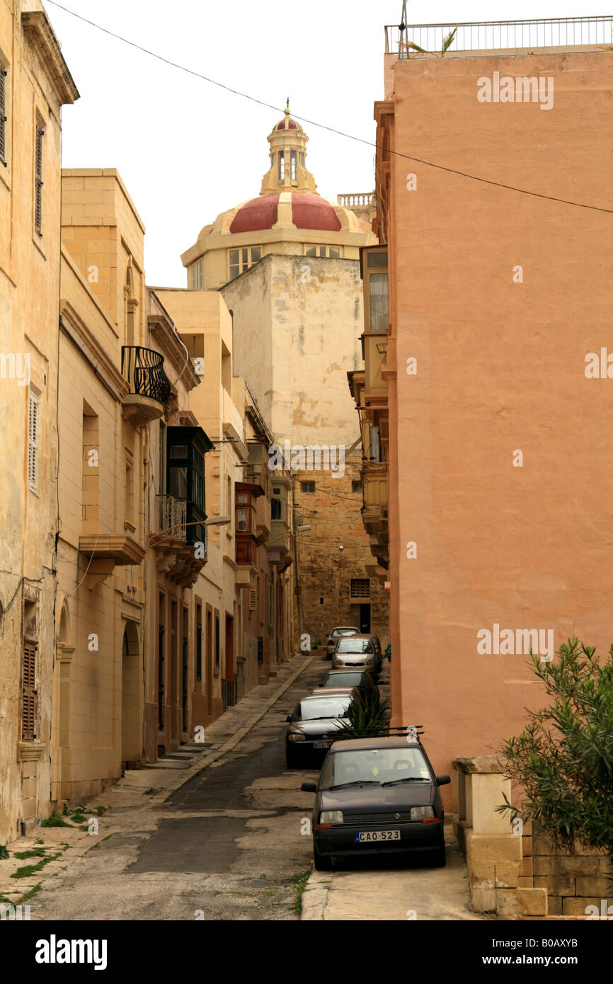 Senglea church hi-res stock photography and images - Alamy