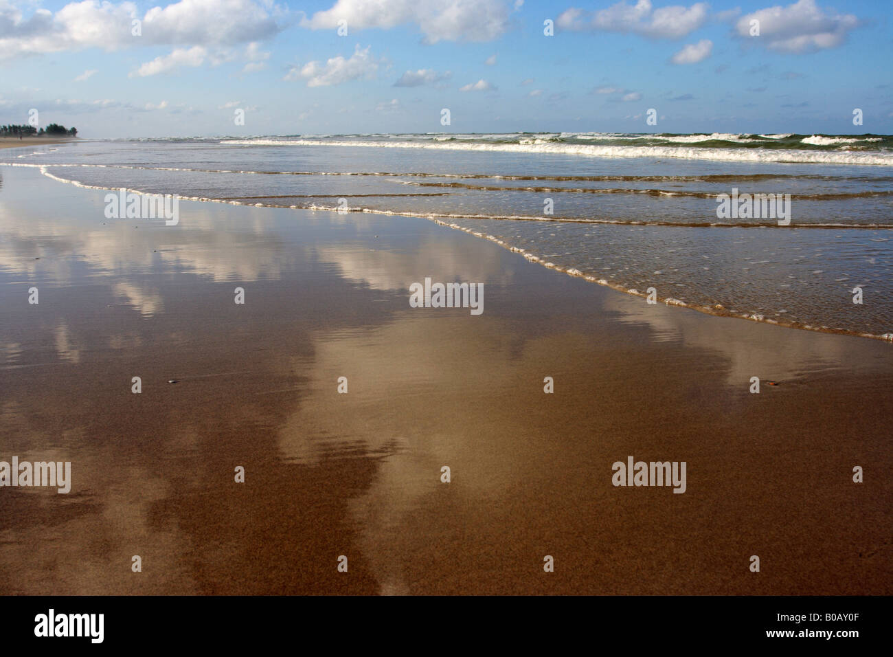 Chendering beach in Kuala Terengganu, Malaysia Stock Photo - Alamy