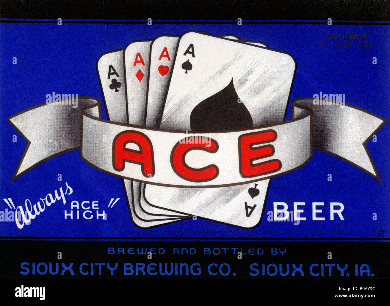 Ace liquor hi-res stock photography and images - Alamy