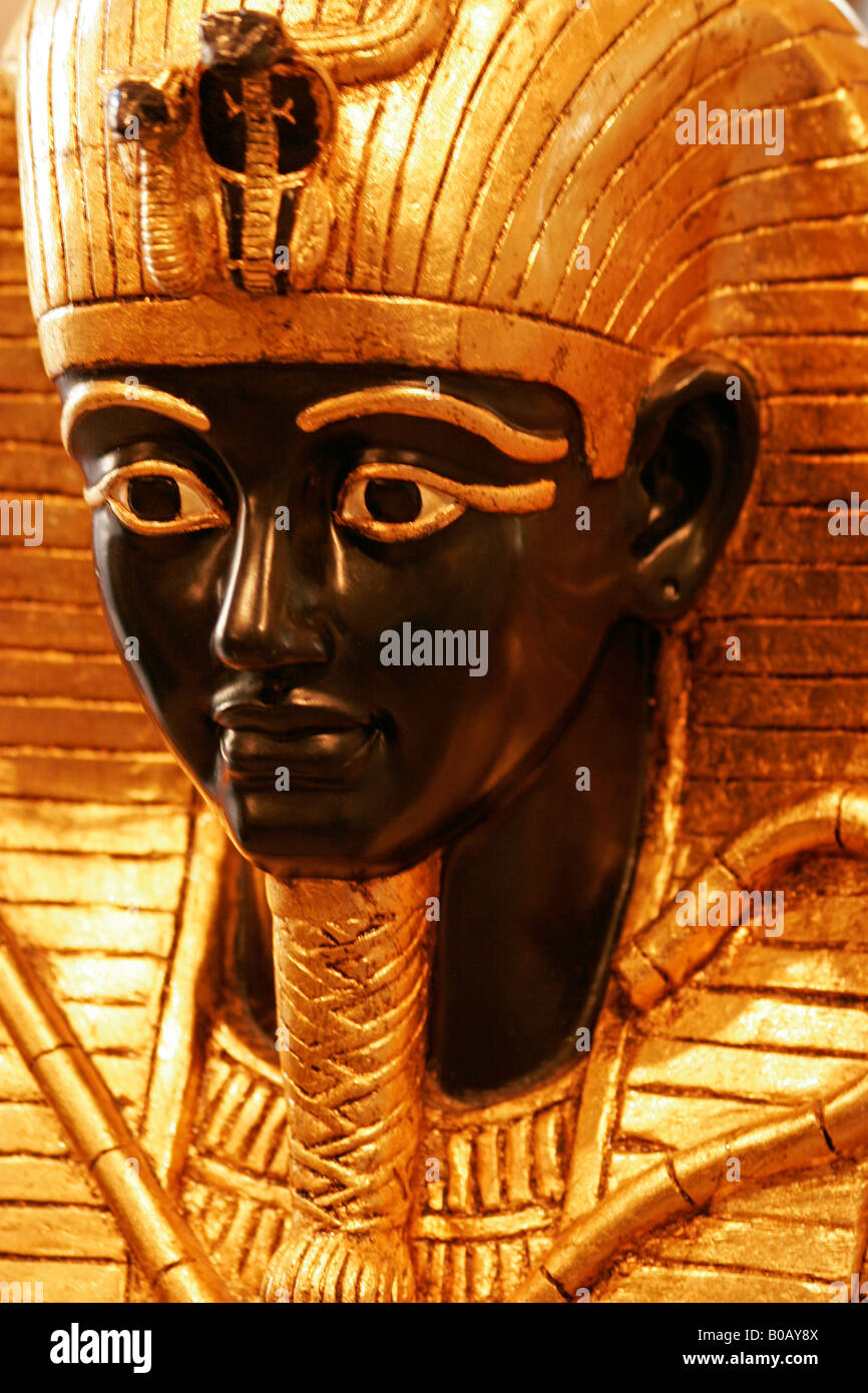 Valley of the kings, king tut hi-res stock photography and images - Alamy