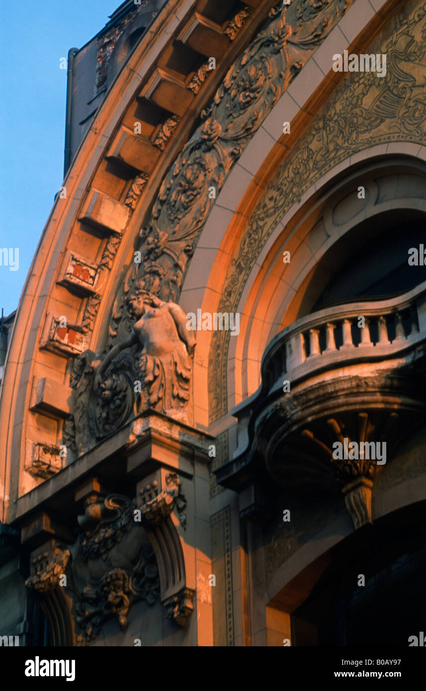 Reims France Former Opera House Stock Photo - Alamy