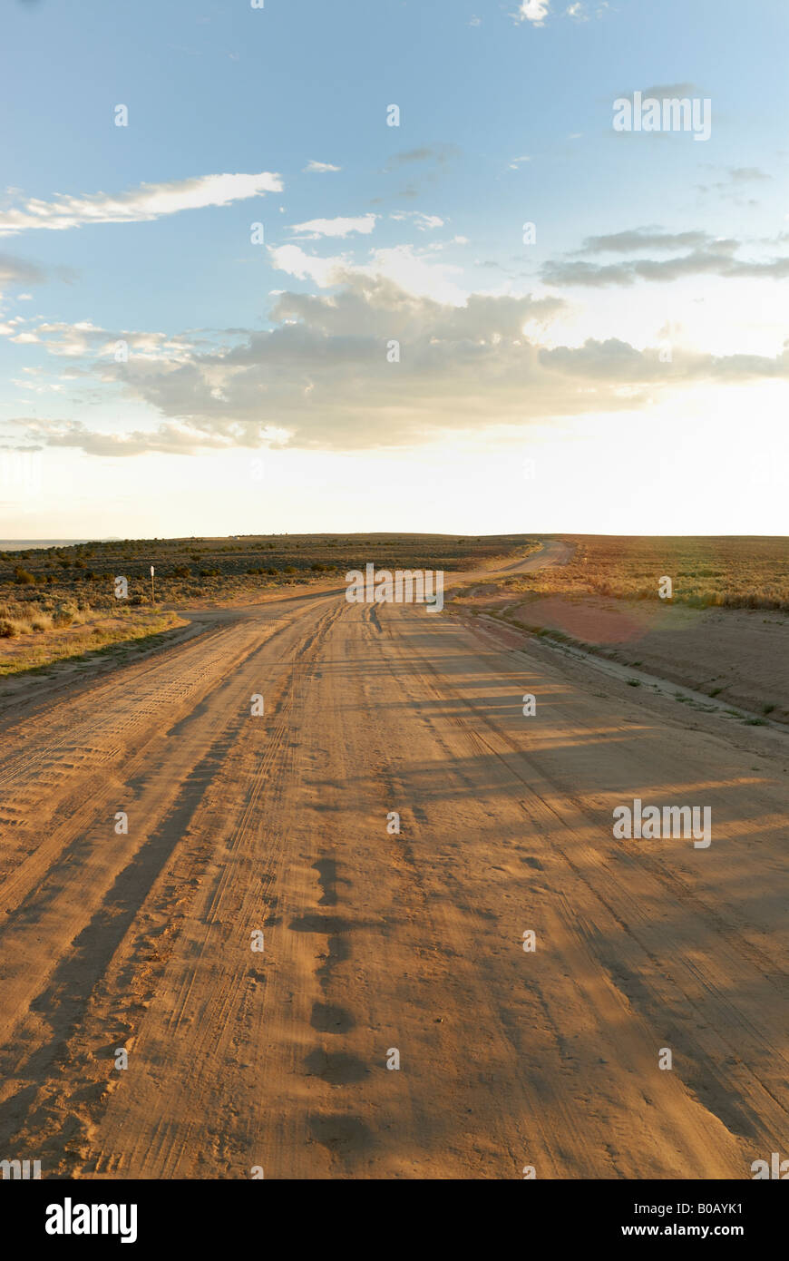 Chaco canyon road hi-res stock photography and images - Alamy