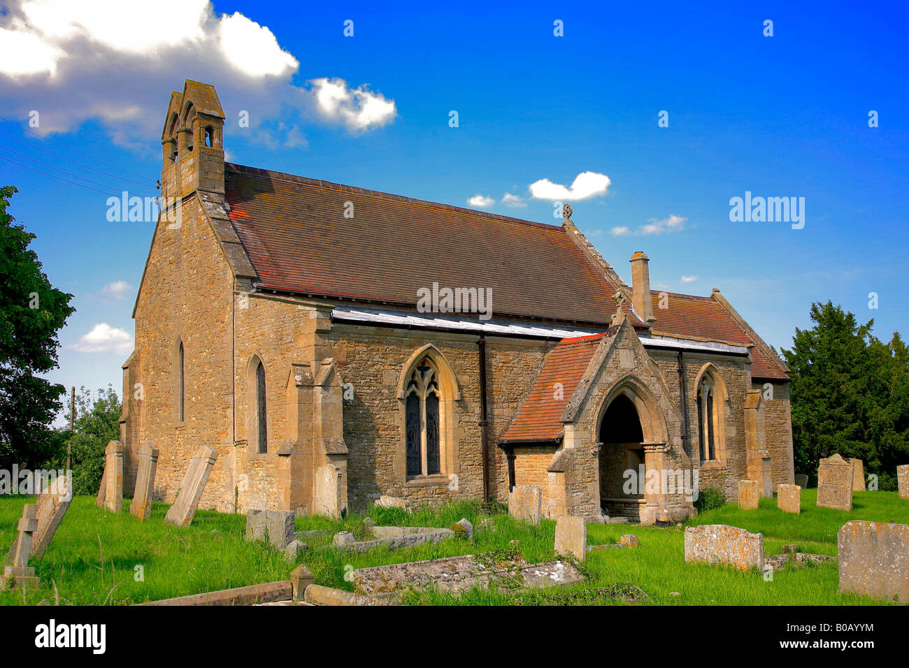 Whitwell village hi-res stock photography and images - Alamy