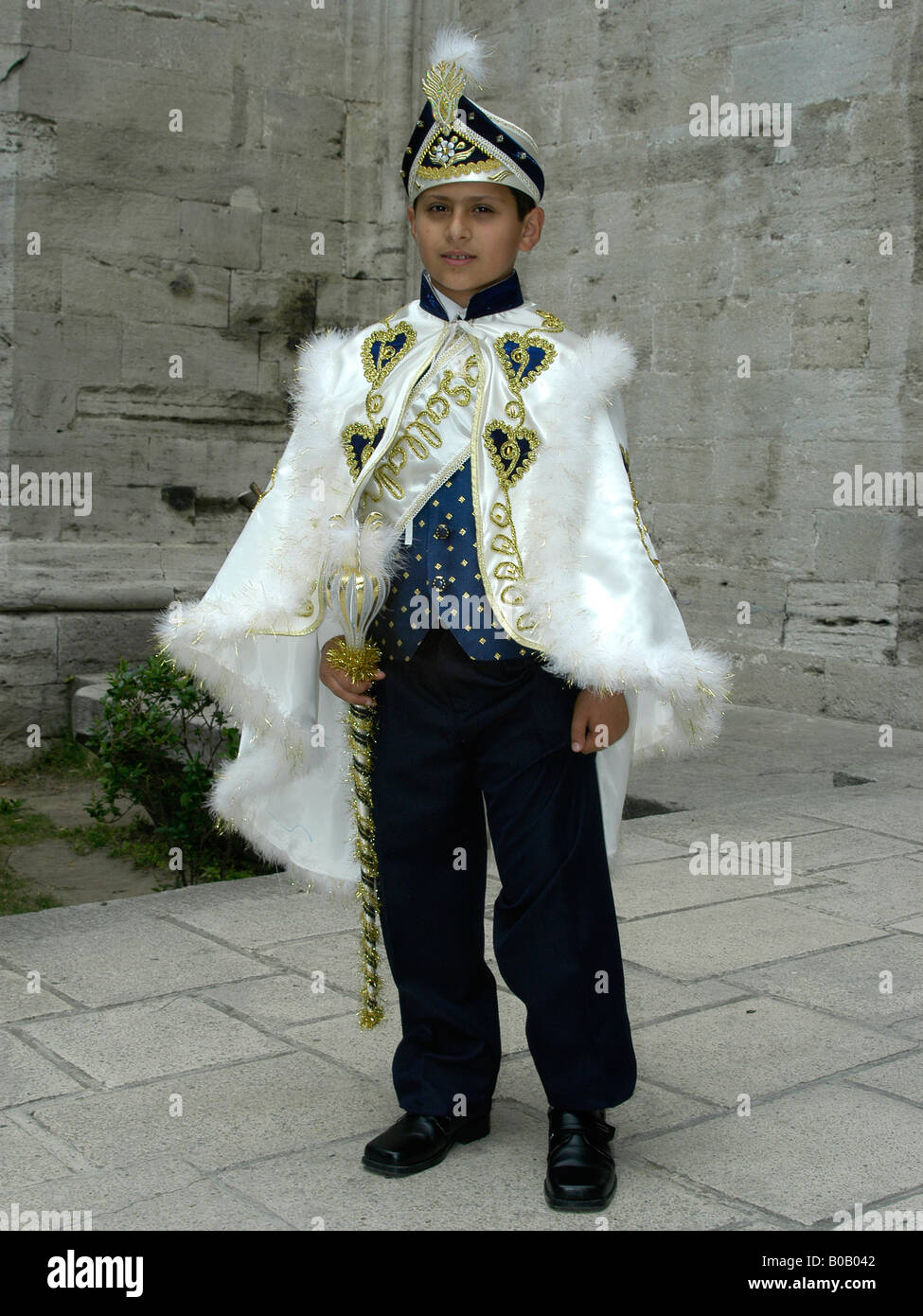 Turkish boy hi-res stock photography and images - Alamy