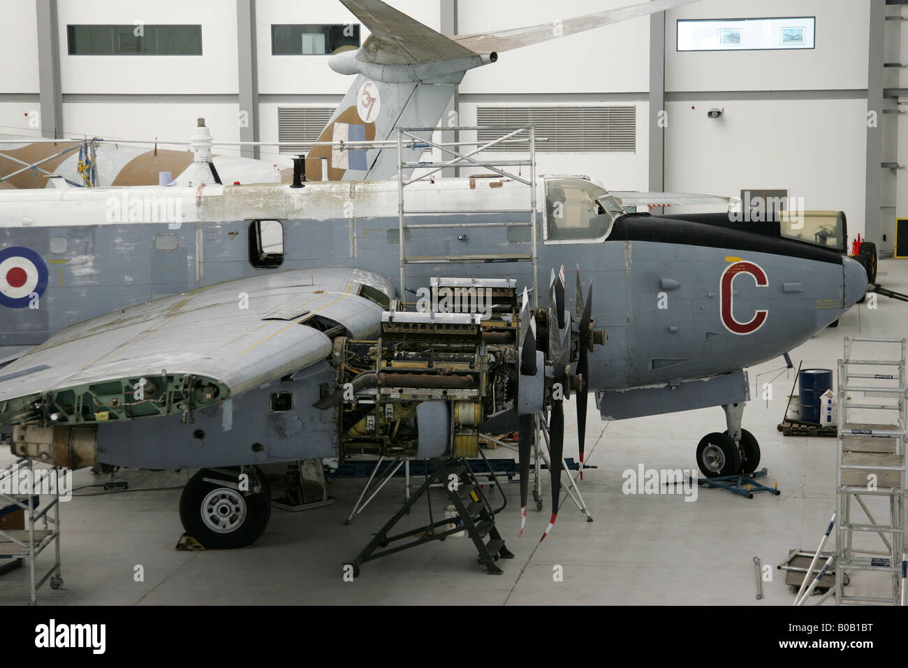 1950s aircraft hi-res stock photography and images - Alamy