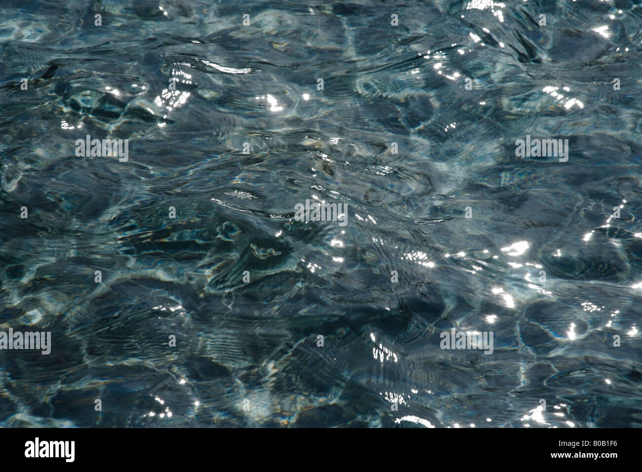 Sea Clearwater Texture