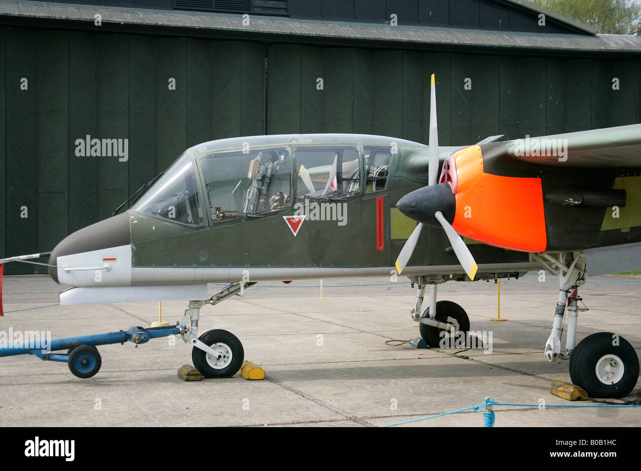Luftwaffe bronco hi-res stock photography and images - Alamy