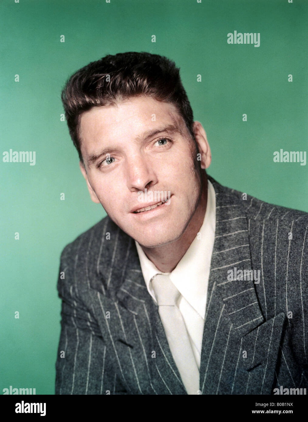 BURT LANCASTER - US film actor Stock Photo - Alamy