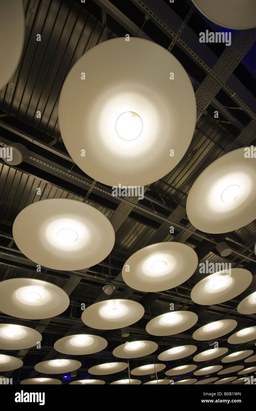 Terminal lighting design hi-res stock photography and images - Alamy