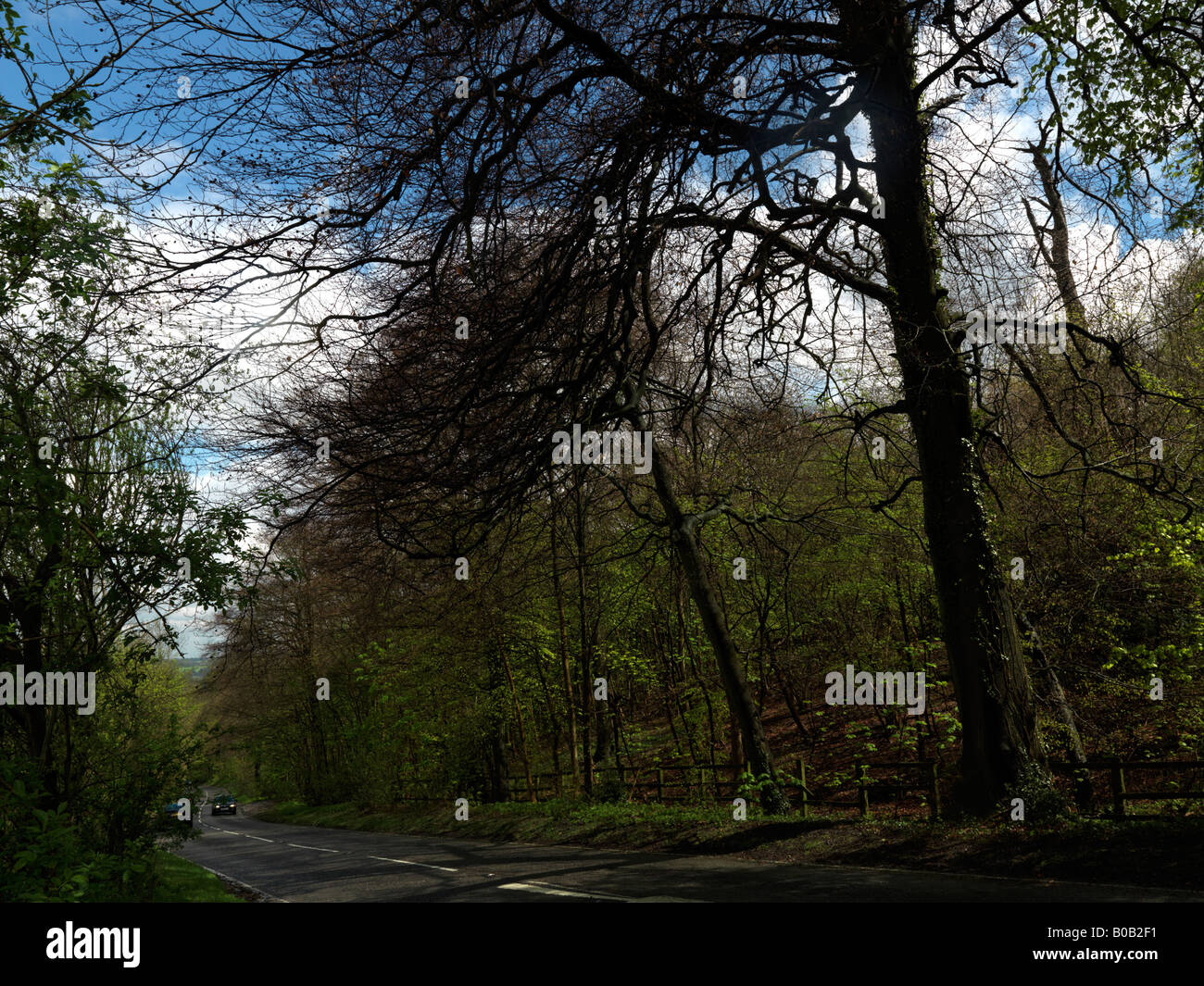 Merstham in surrey hi-res stock photography and images - Alamy