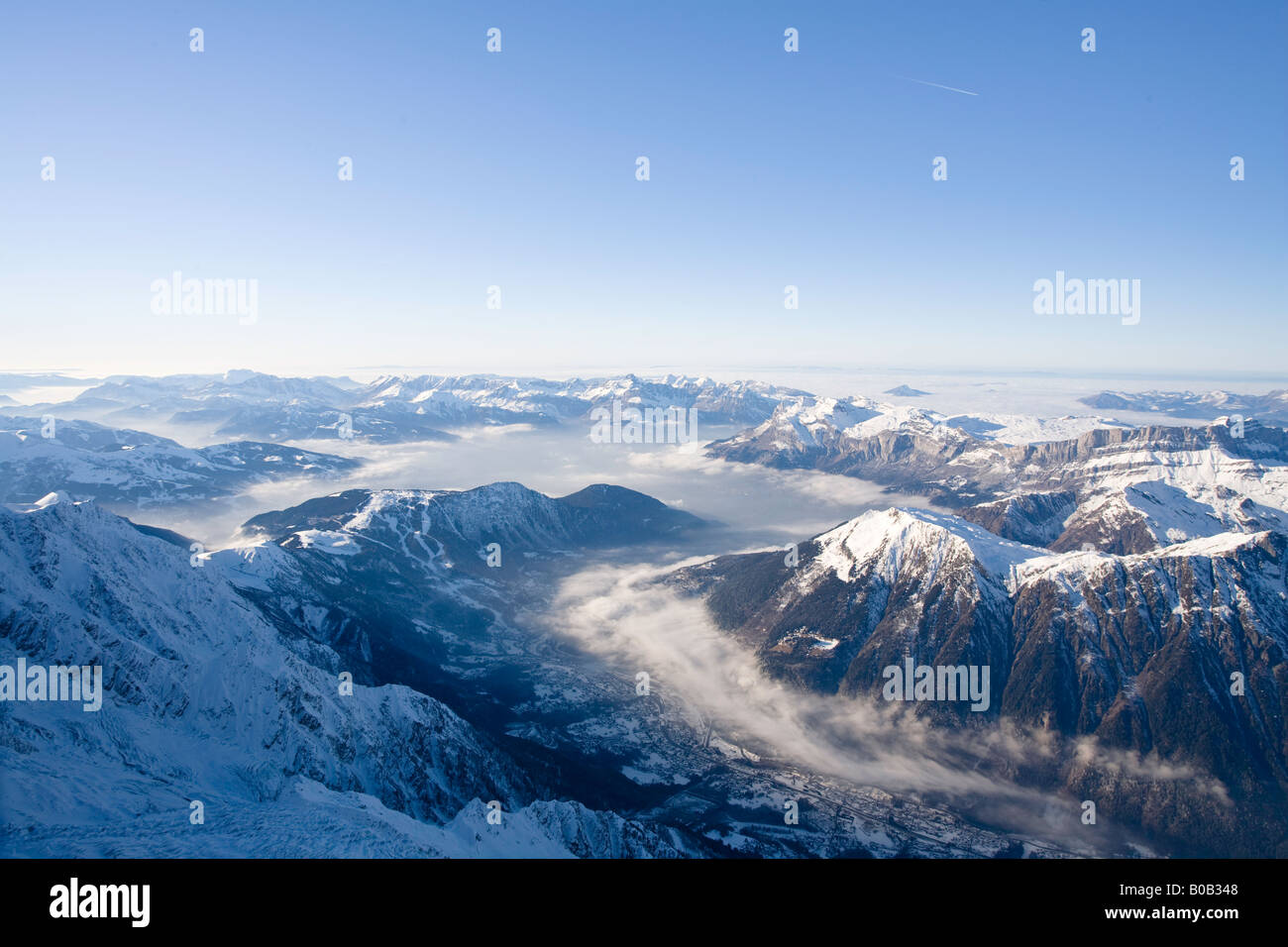 Chamonix, France, Europe Stock Photo - Alamy