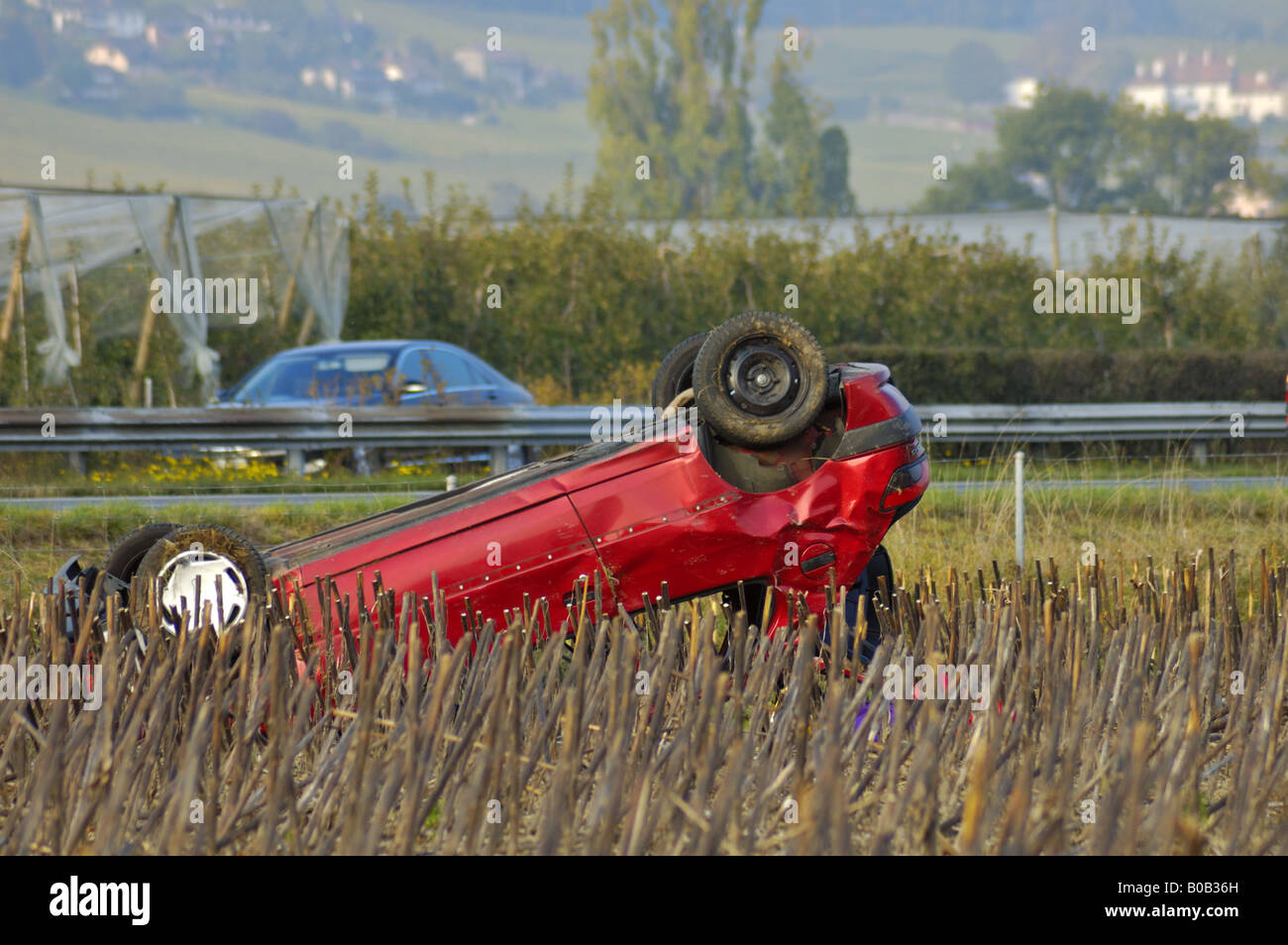 Crash off hi-res stock photography and images - Alamy