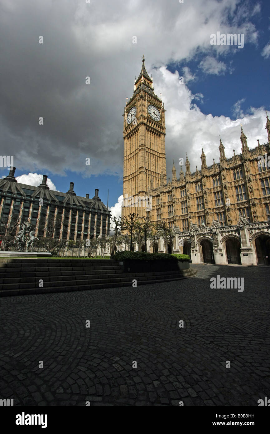 Big Ben Tower Stock Photo - Alamy