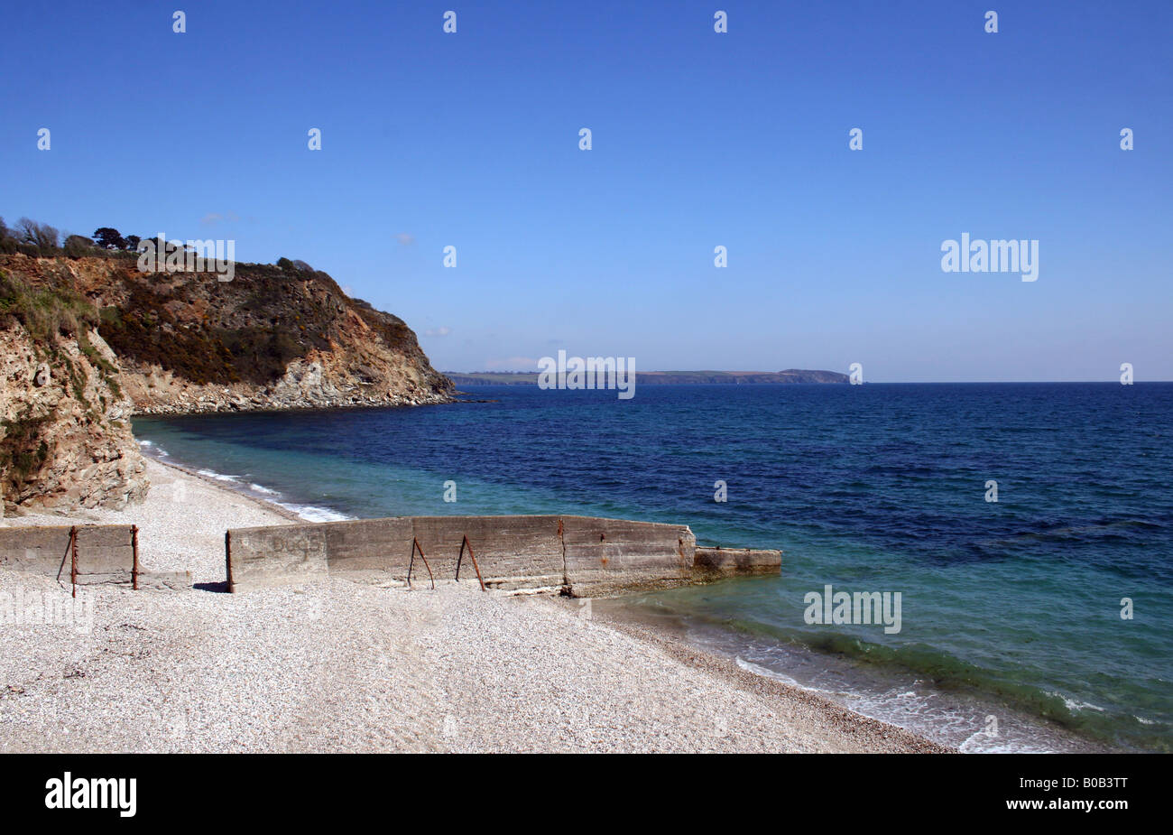 Charlestown beach hi-res stock photography and images - Alamy
