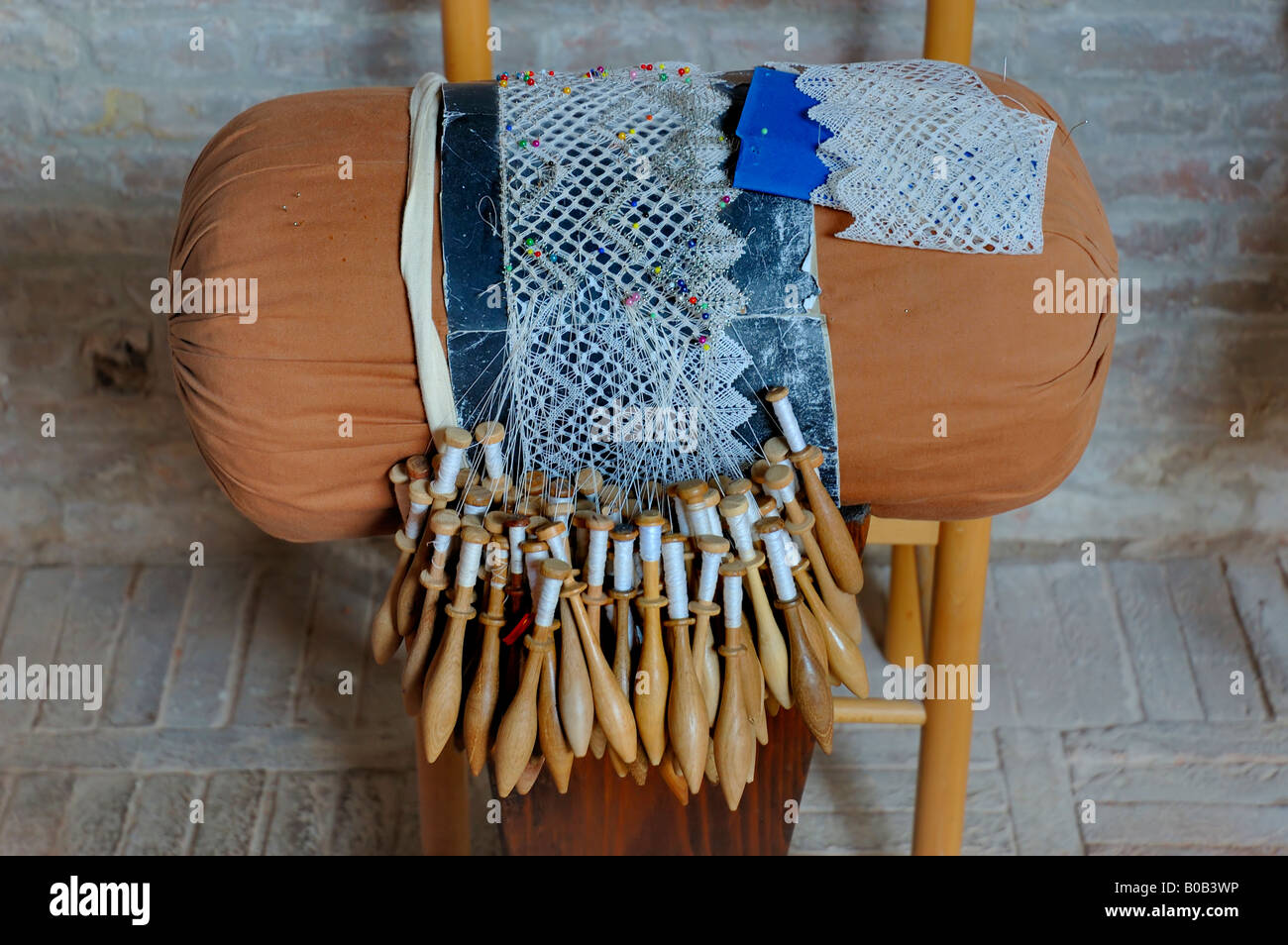 World knitting record hi-res stock photography and images - Alamy