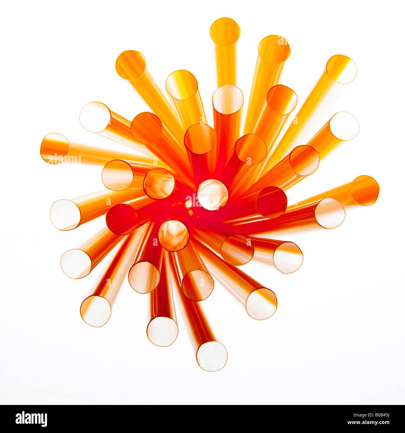 tubes of colour/color Stock Photo - Alamy