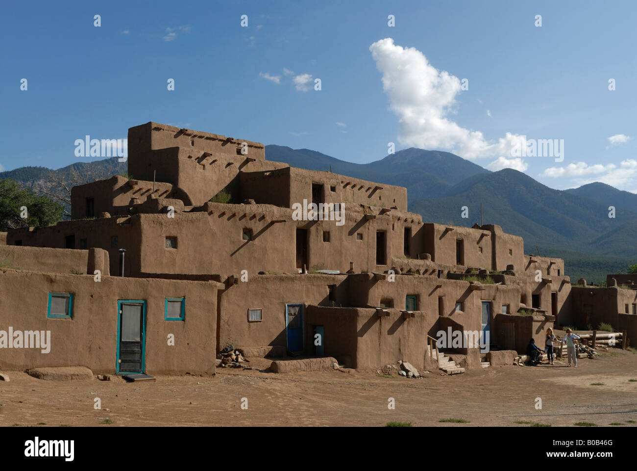 Adobe indian hi-res stock photography and images - Alamy