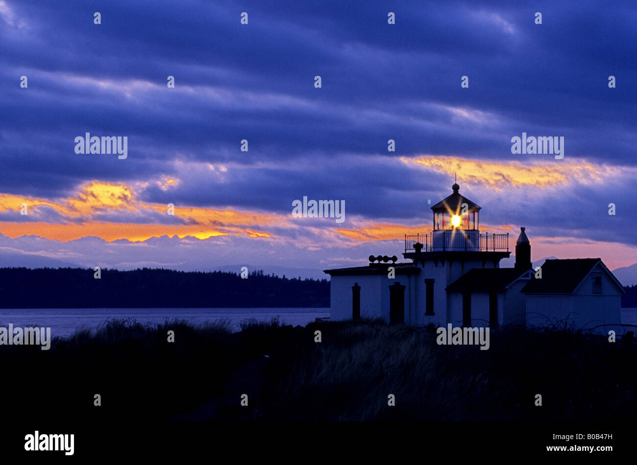 Discovery bay washington hi-res stock photography and images - Alamy