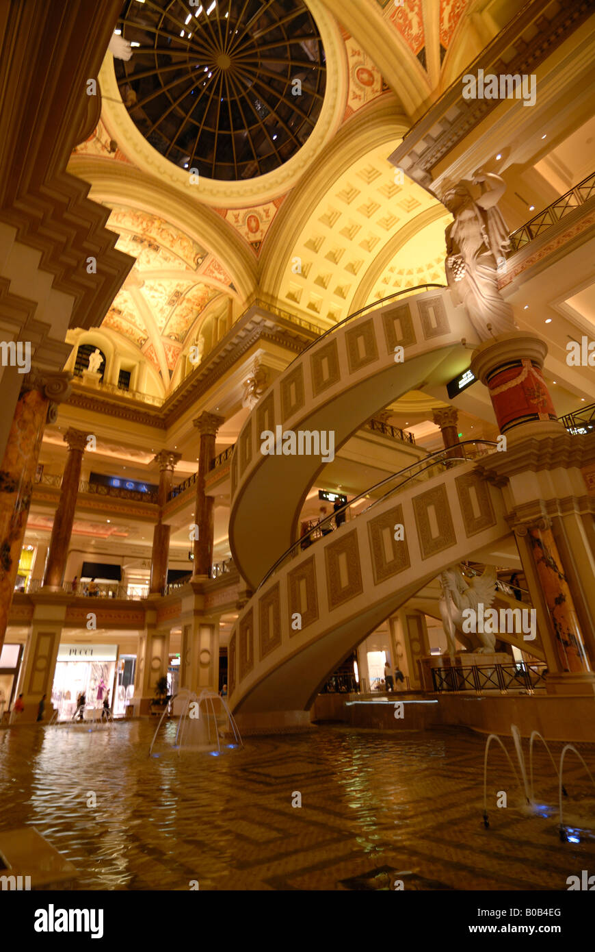 Cesars palace hi-res stock photography and images - Alamy
