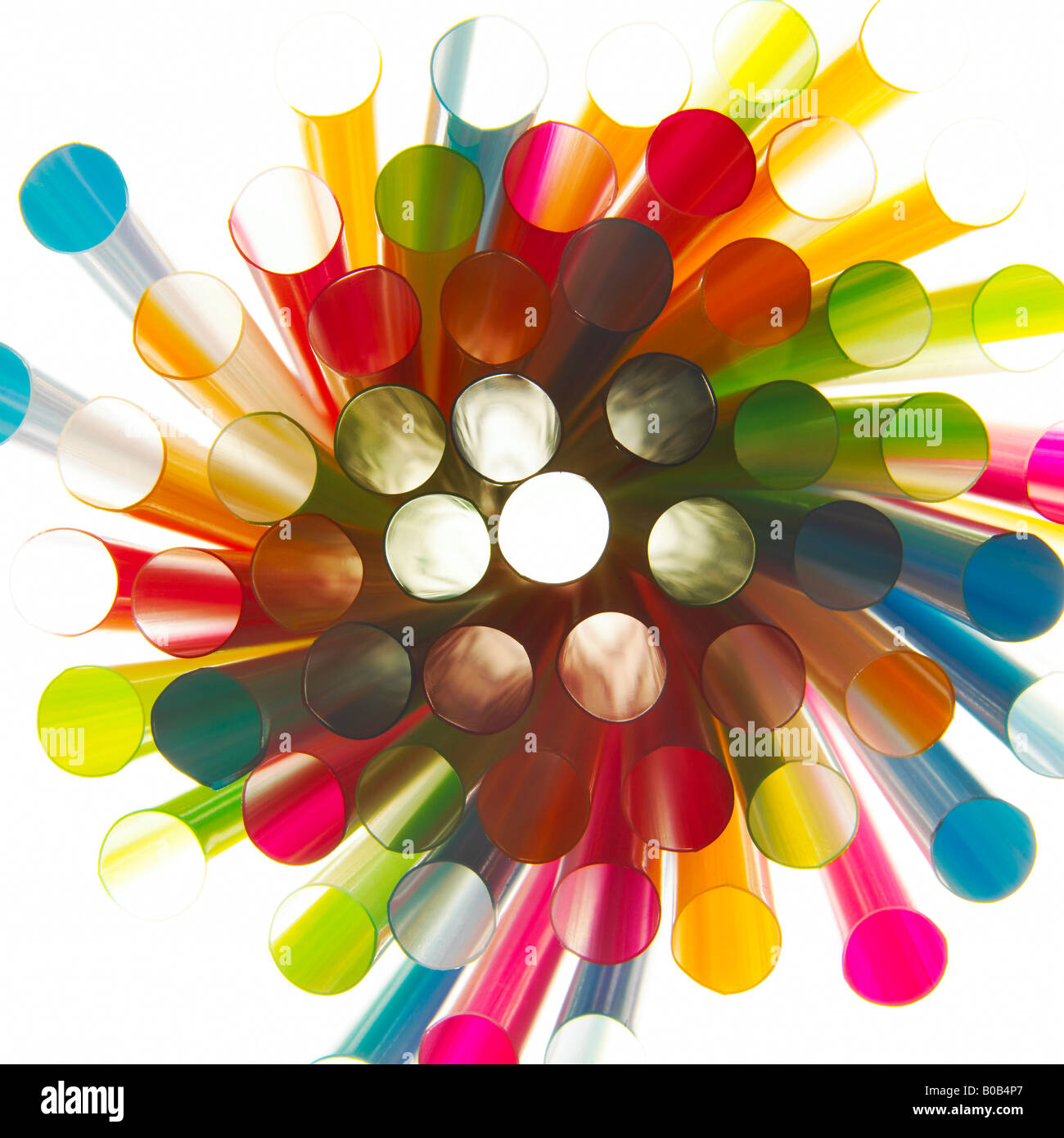 tubes of colour/color Stock Photo - Alamy