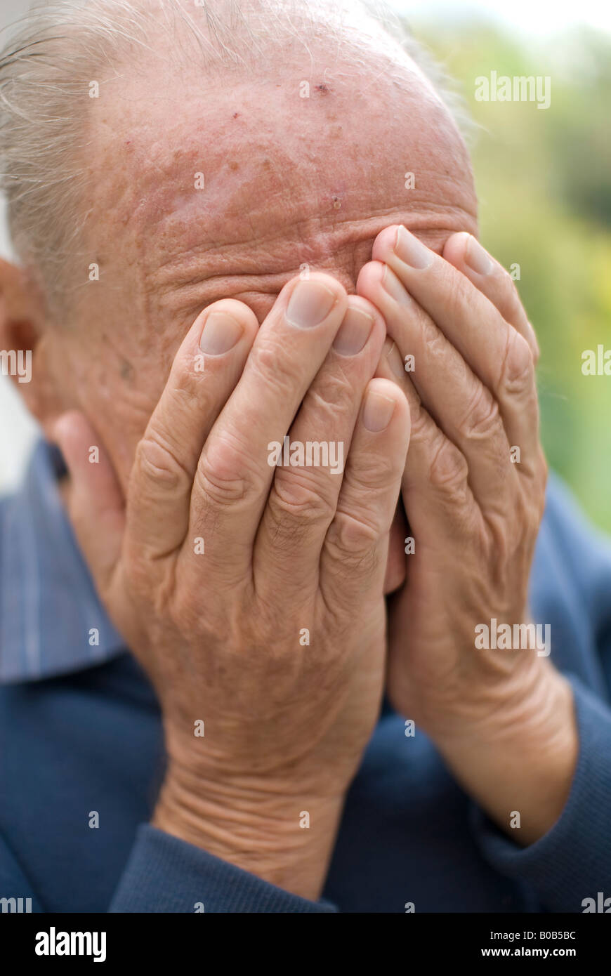 Sad Worrying Situation High Resolution Stock Photography and Images - Alamy