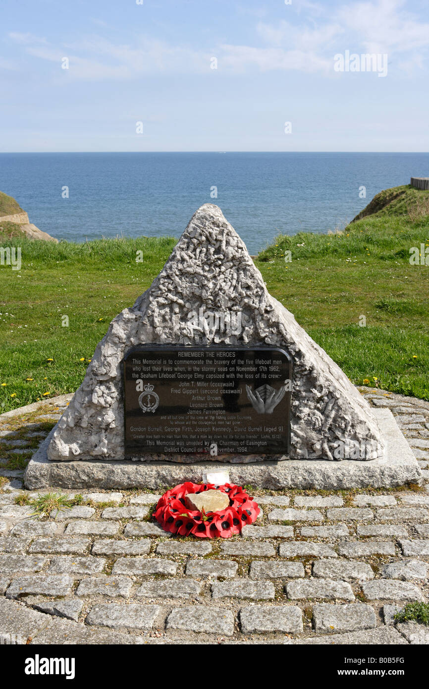 Seaham lifeboat hi-res stock photography and images - Alamy