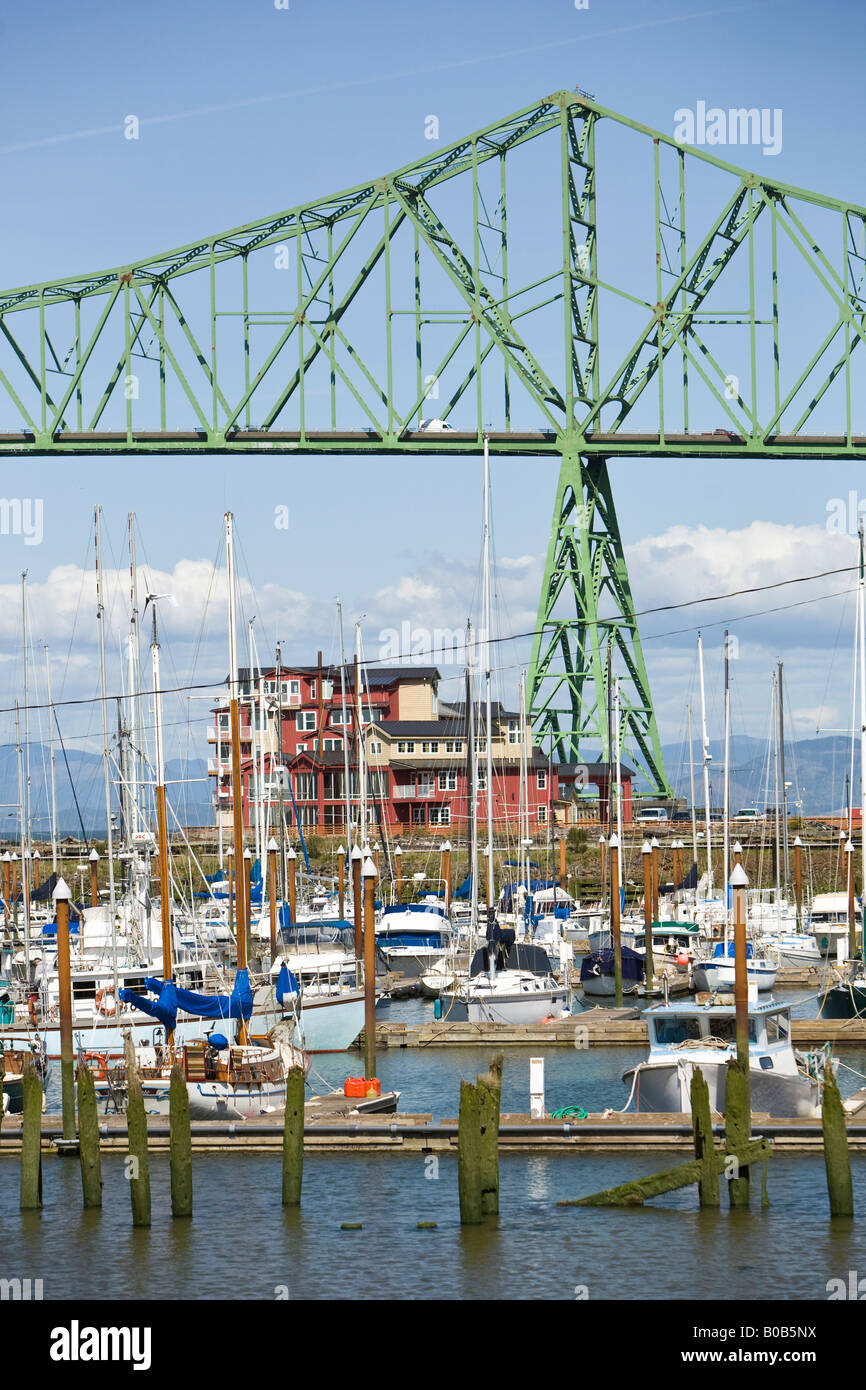 Astoria marina astoria oregon hi-res stock photography and images - Alamy