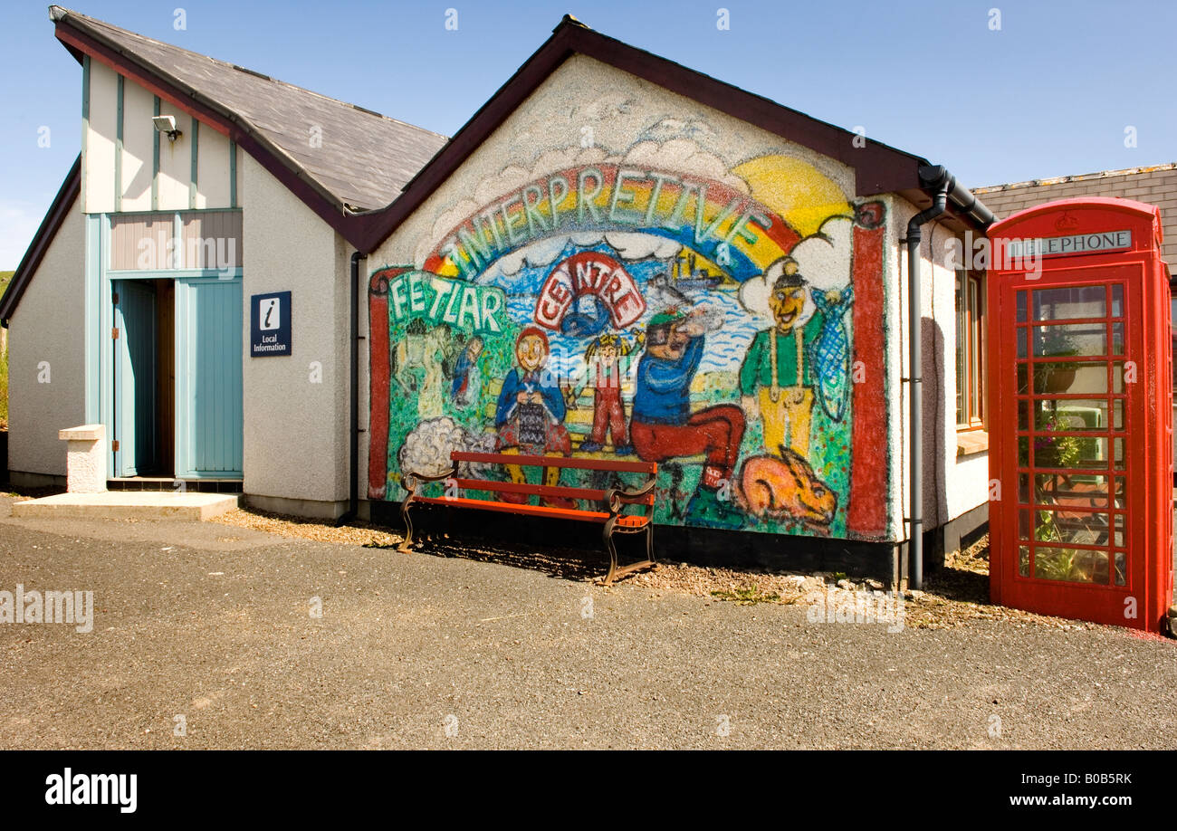 Shetland island fetlar hi-res stock photography and images - Alamy