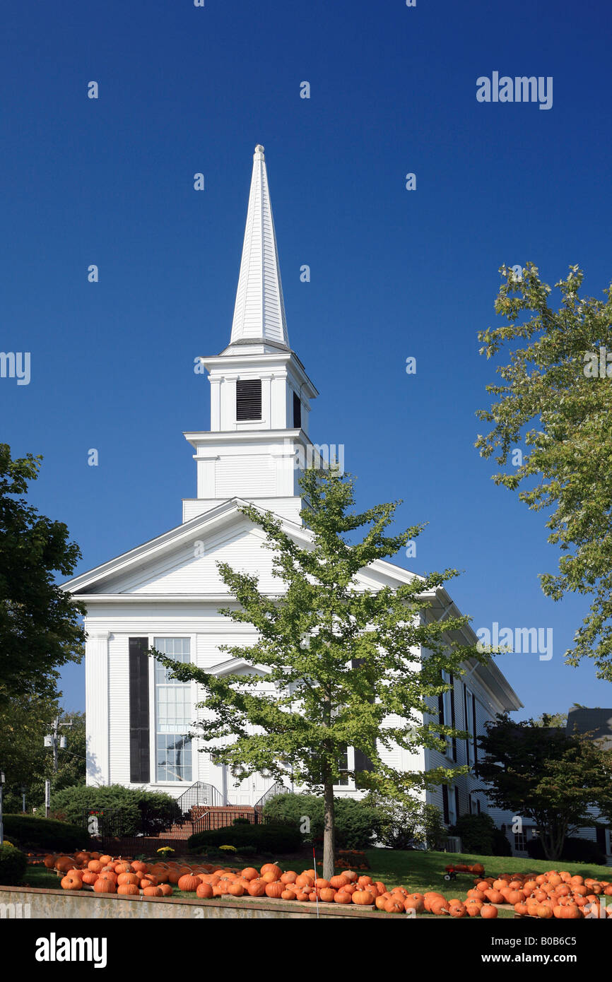 First Congregational Church of Chatham, Cape Cod, Massachusetts, New ...