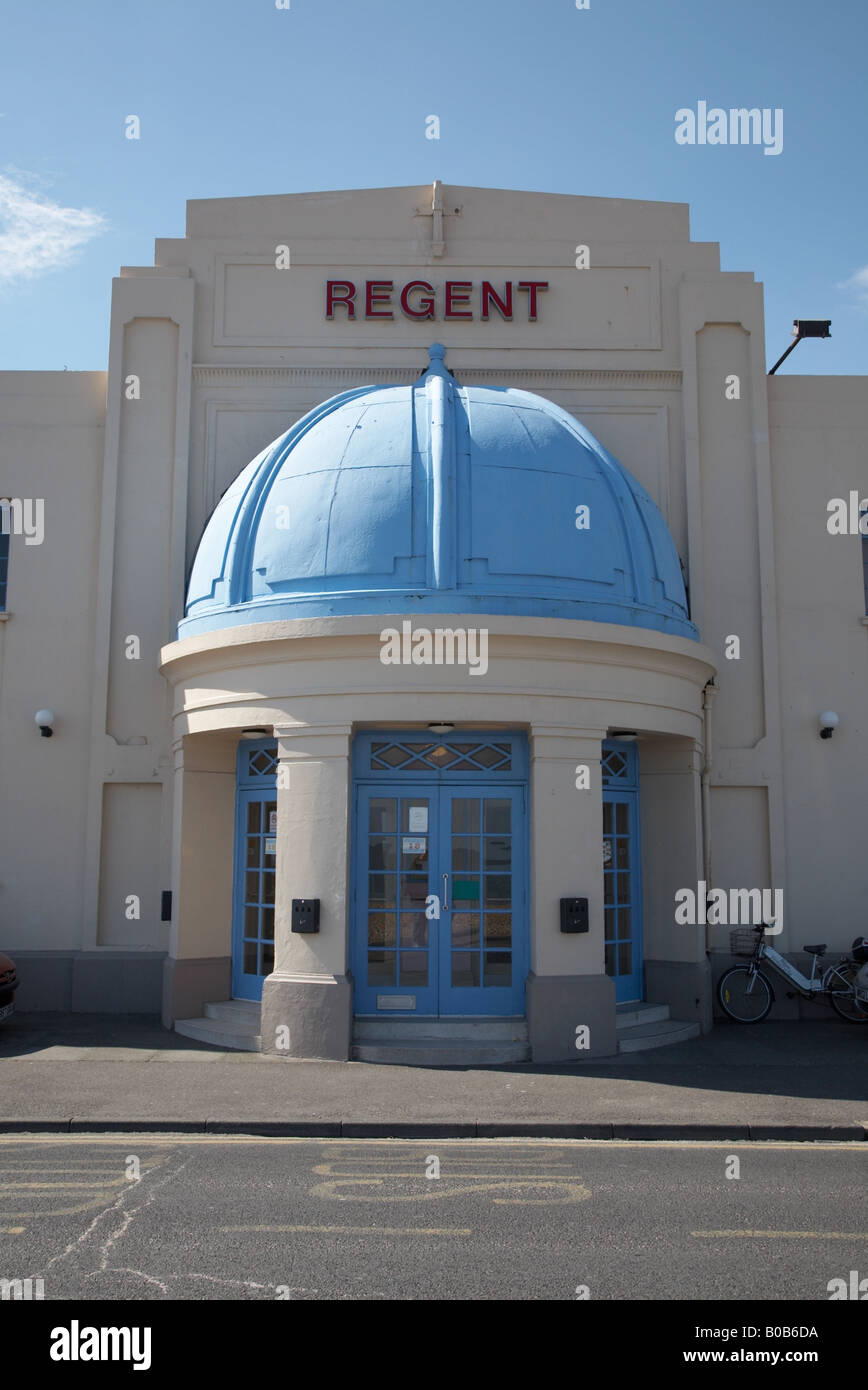 The Regent Deal Kent Stock Photo - Alamy