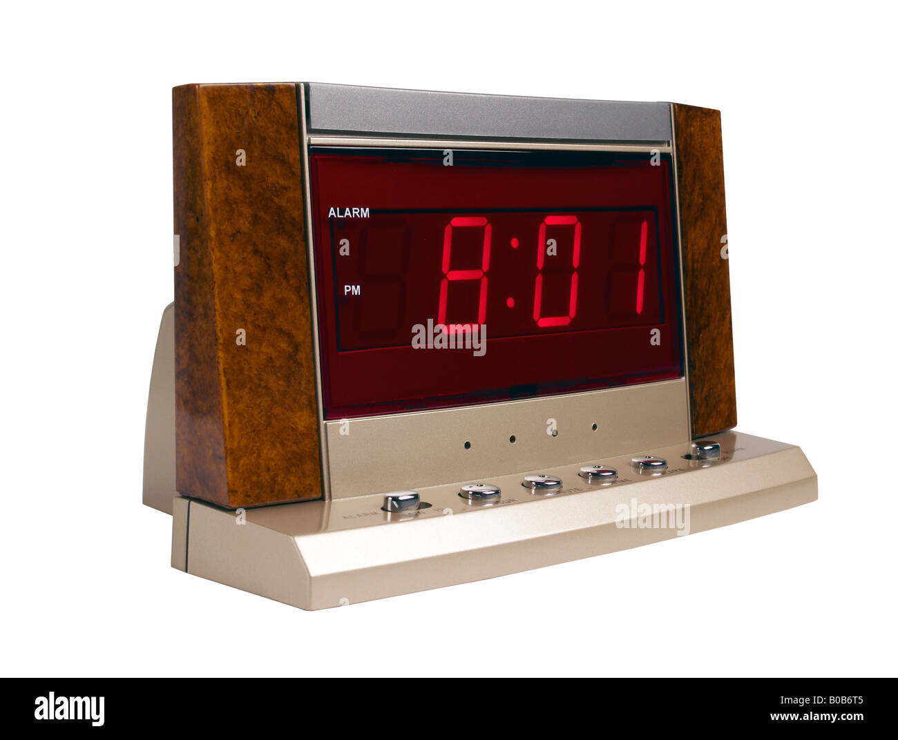 Radio alarm clock hi-res stock photography and images - Alamy
