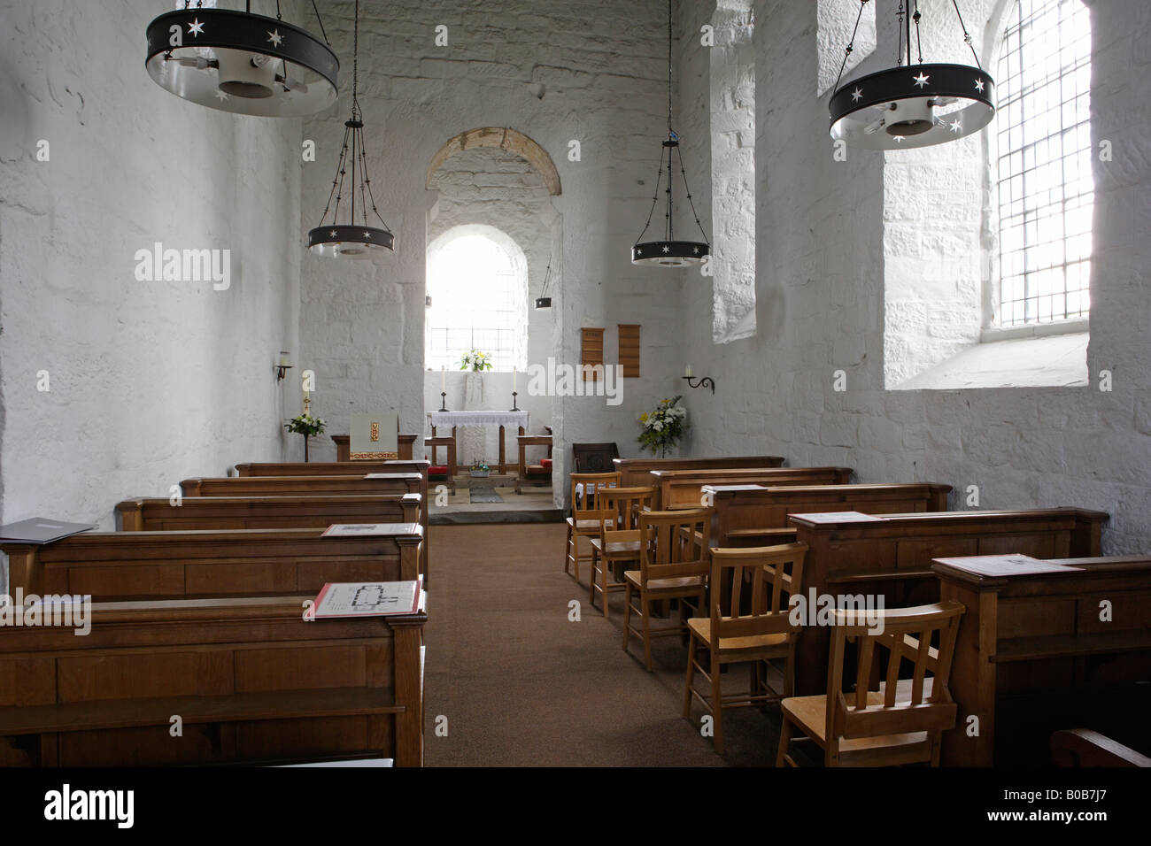 Escomb durham hi-res stock photography and images - Alamy