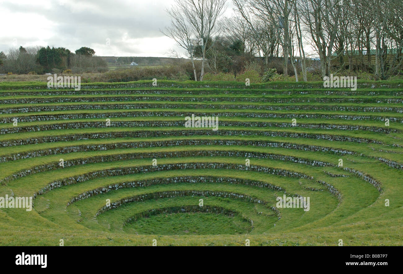 Gwennap pit hi-res stock photography and images - Alamy